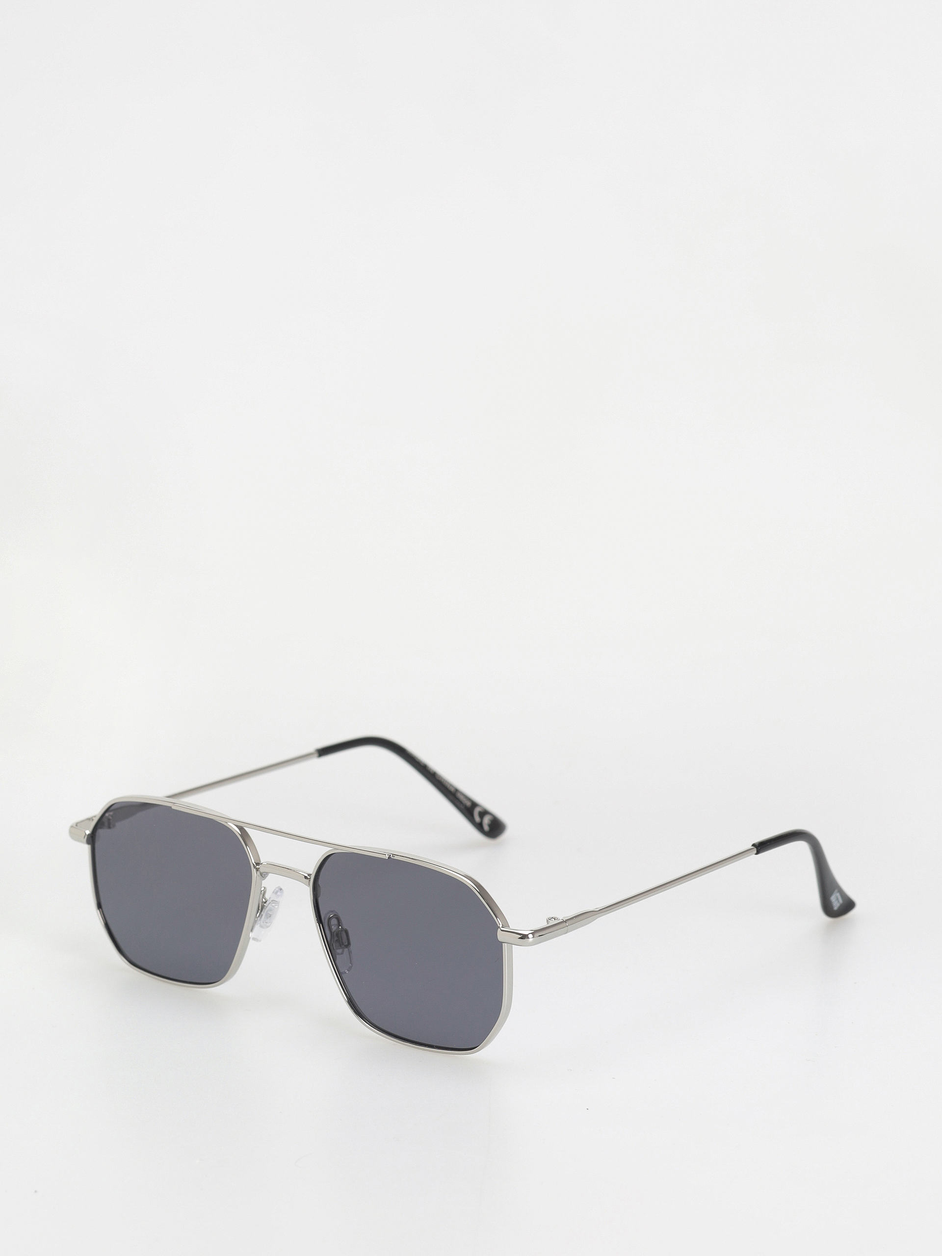 Vans Breaker Sunglasses - silver (black)