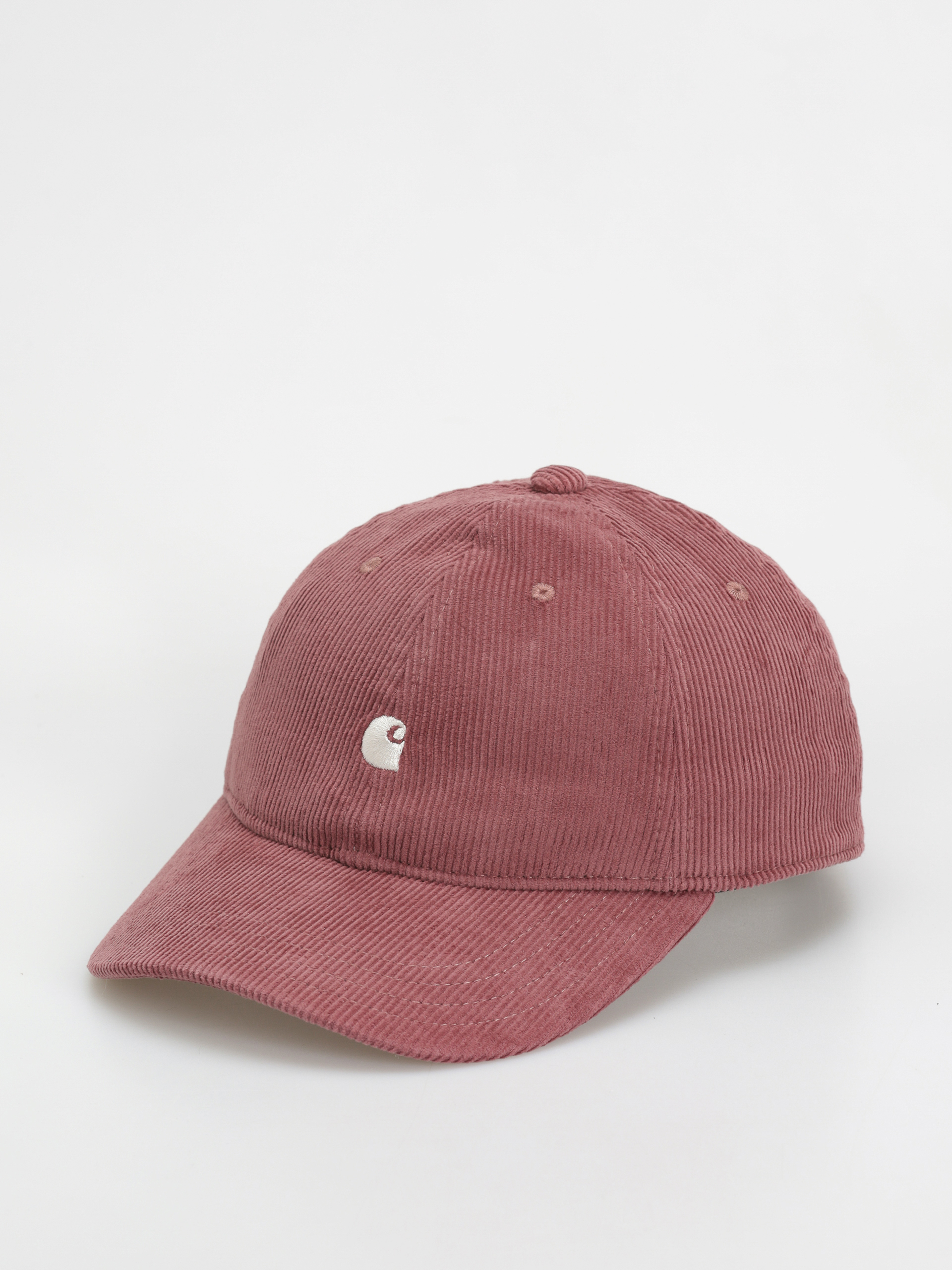 Carhartt WIP Harlem Cap - transparent (dusky pink/wax)