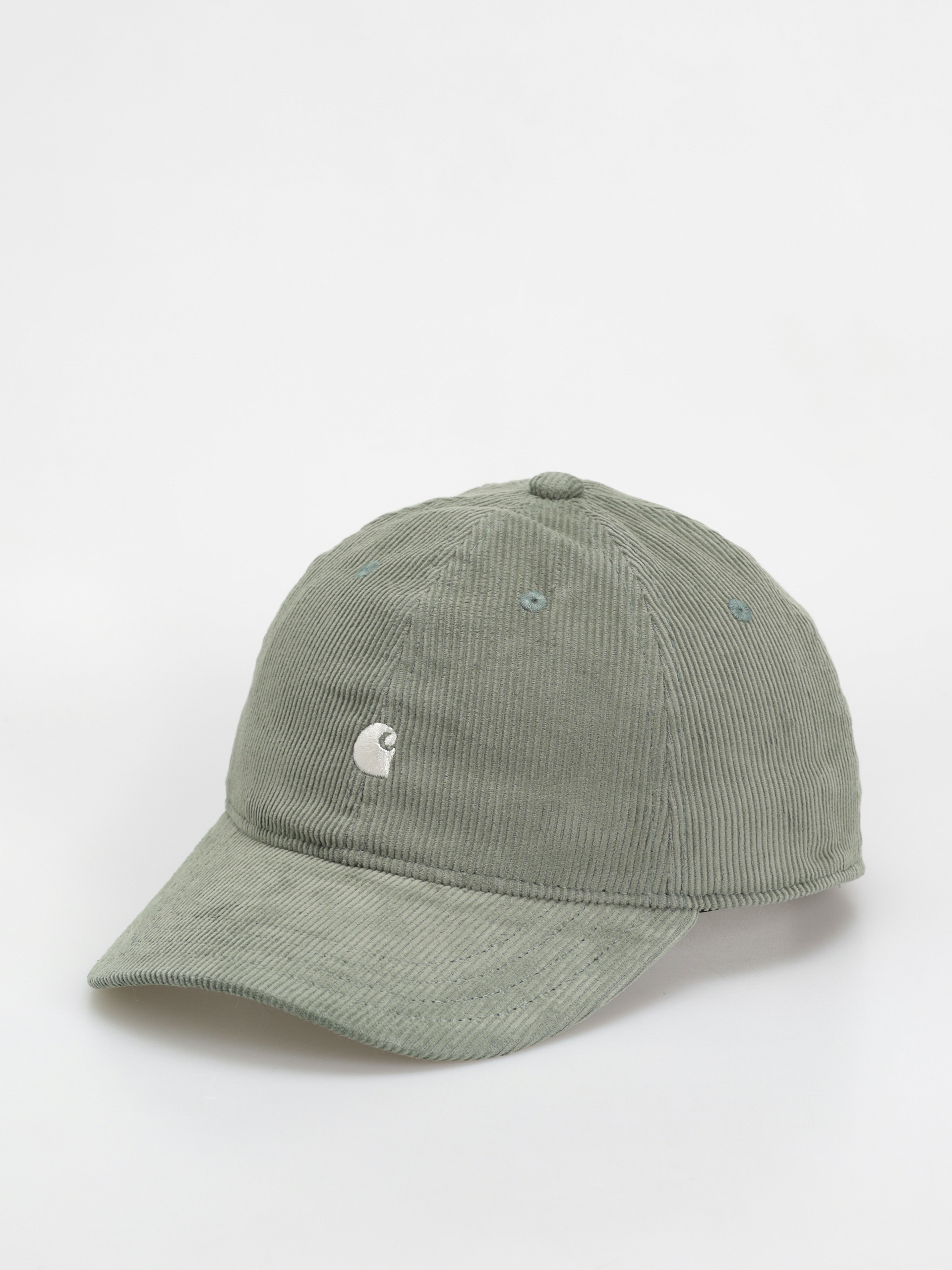 Carhartt WIP Harlem Cap - transparent (park/wax)