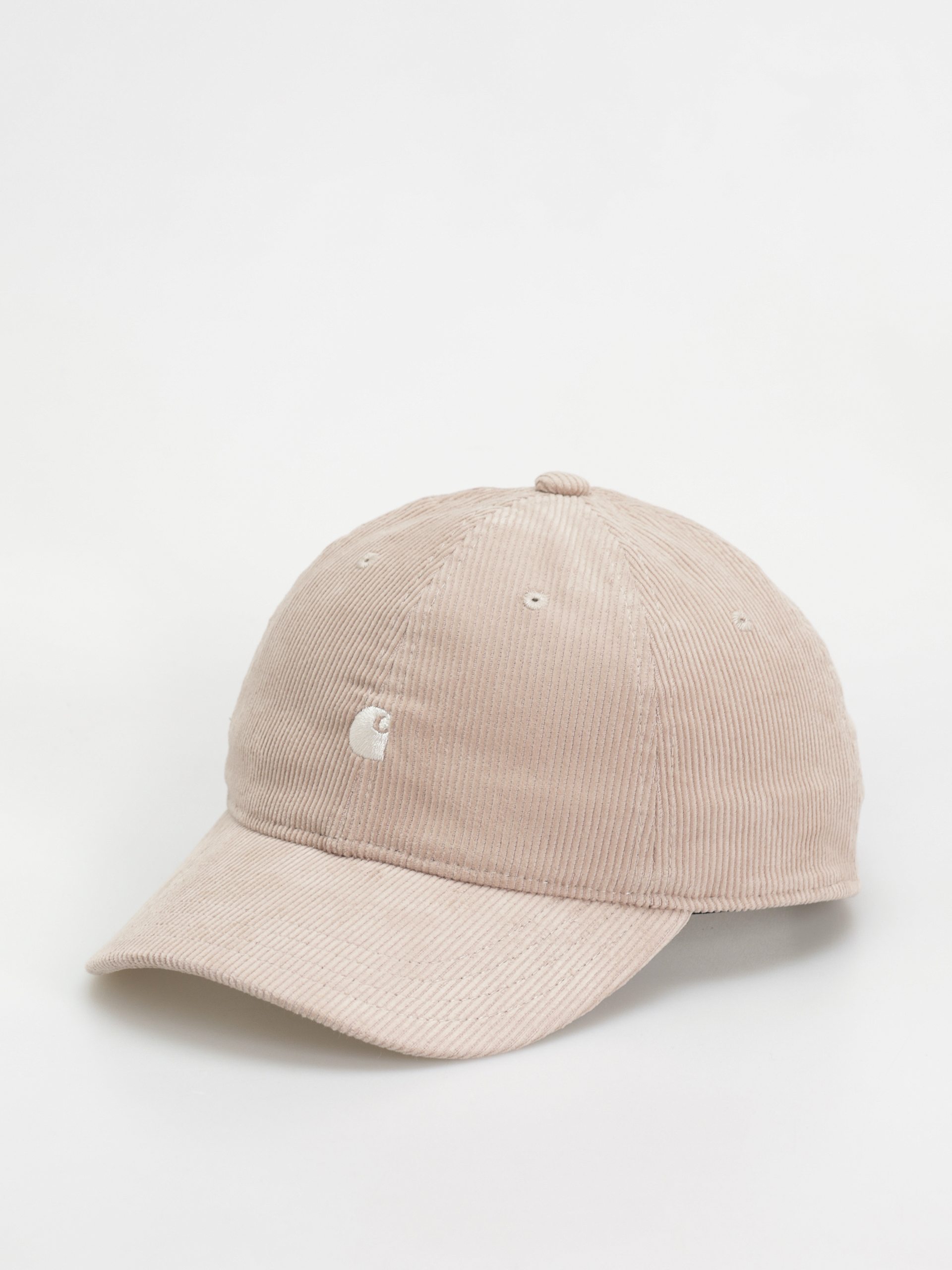 Carhartt WIP Harlem Cap - transparent (dusky beige/wax)