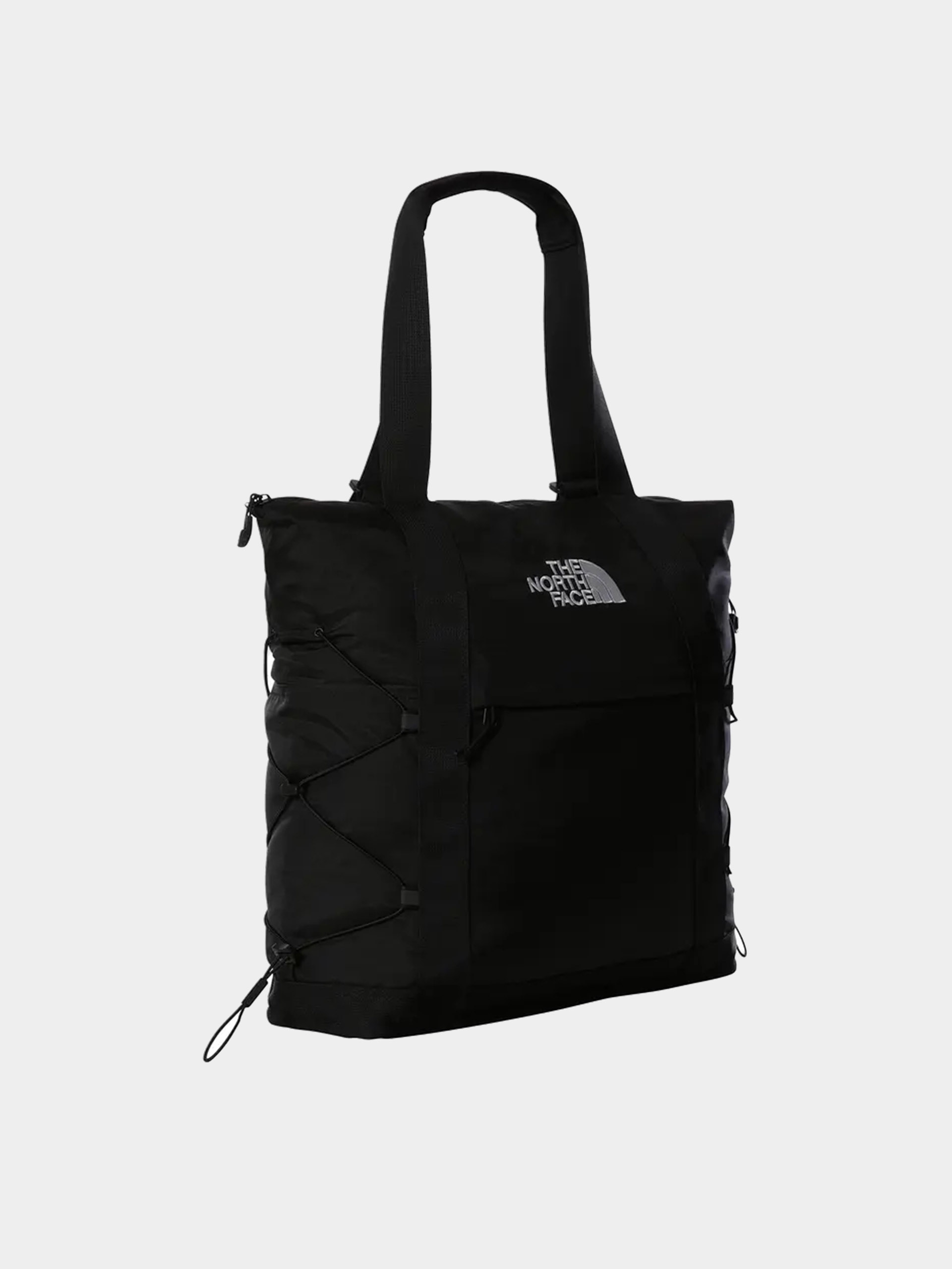 The North Face Handbag Borealis Tote - black (tnf black tnf black npf)