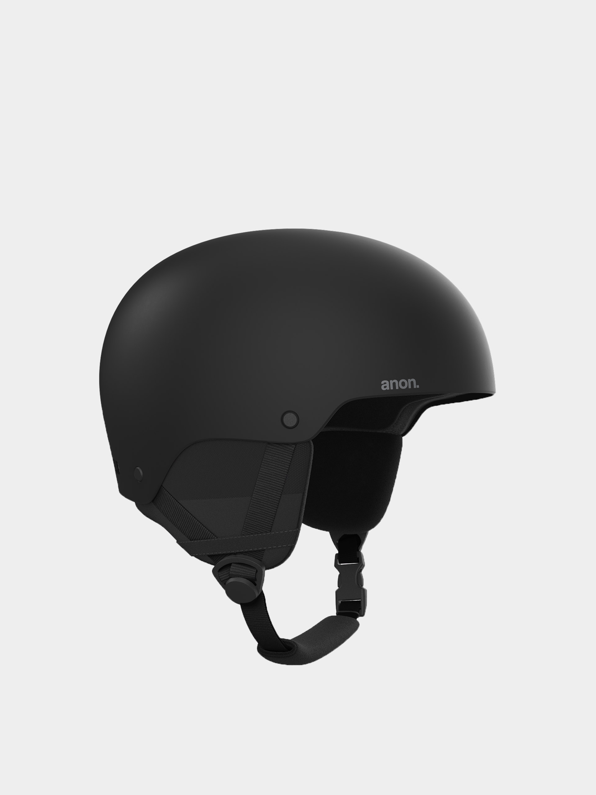 Anon Helmet Raider 3 - black (black)