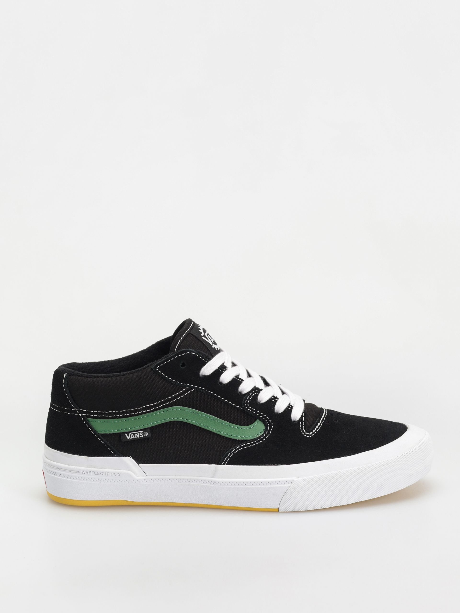 Vans Bmx Style 114 Shoes - black (sport green/black)