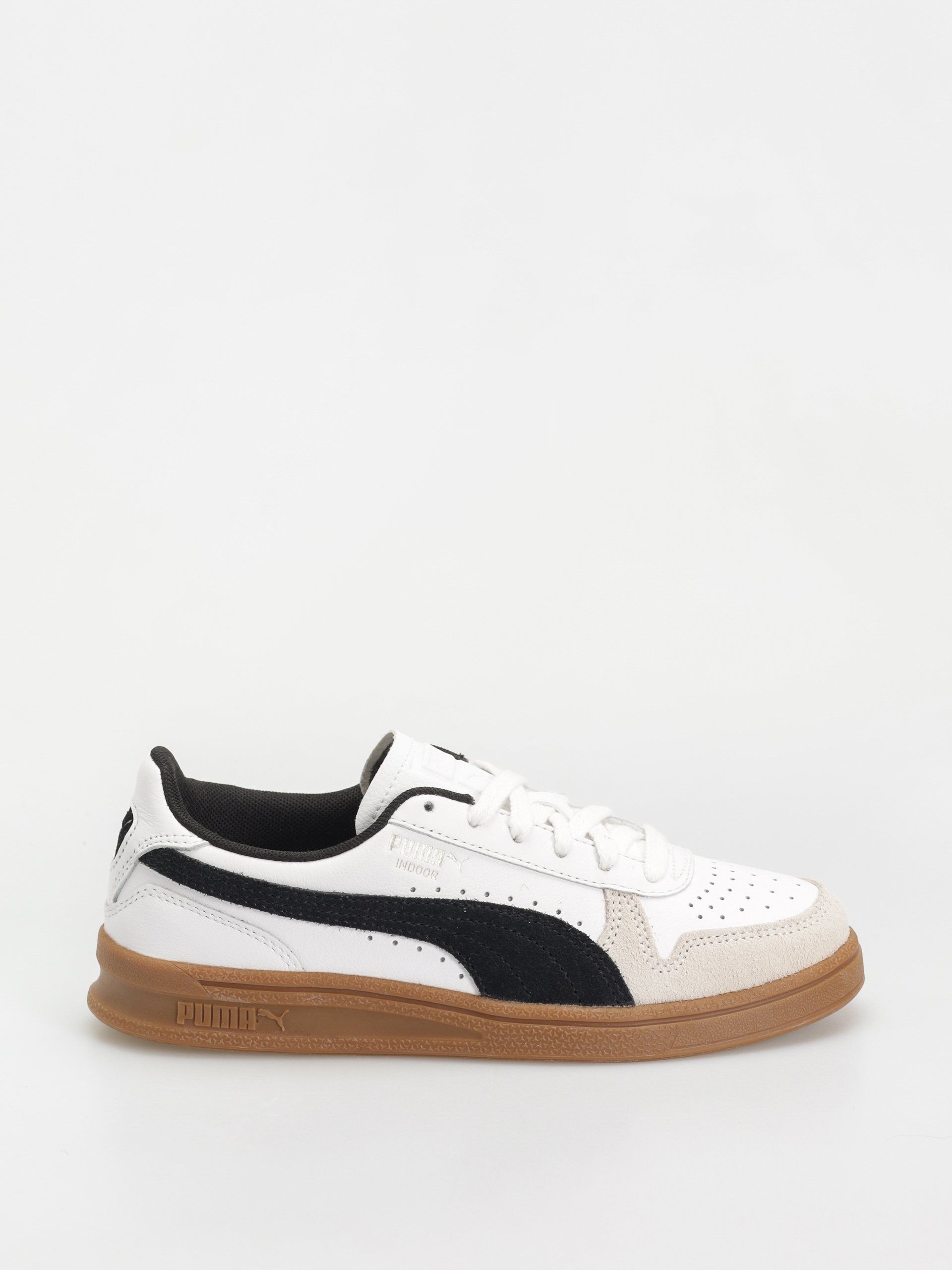 Puma Indoor Shoes - white (puma white puma black gum)