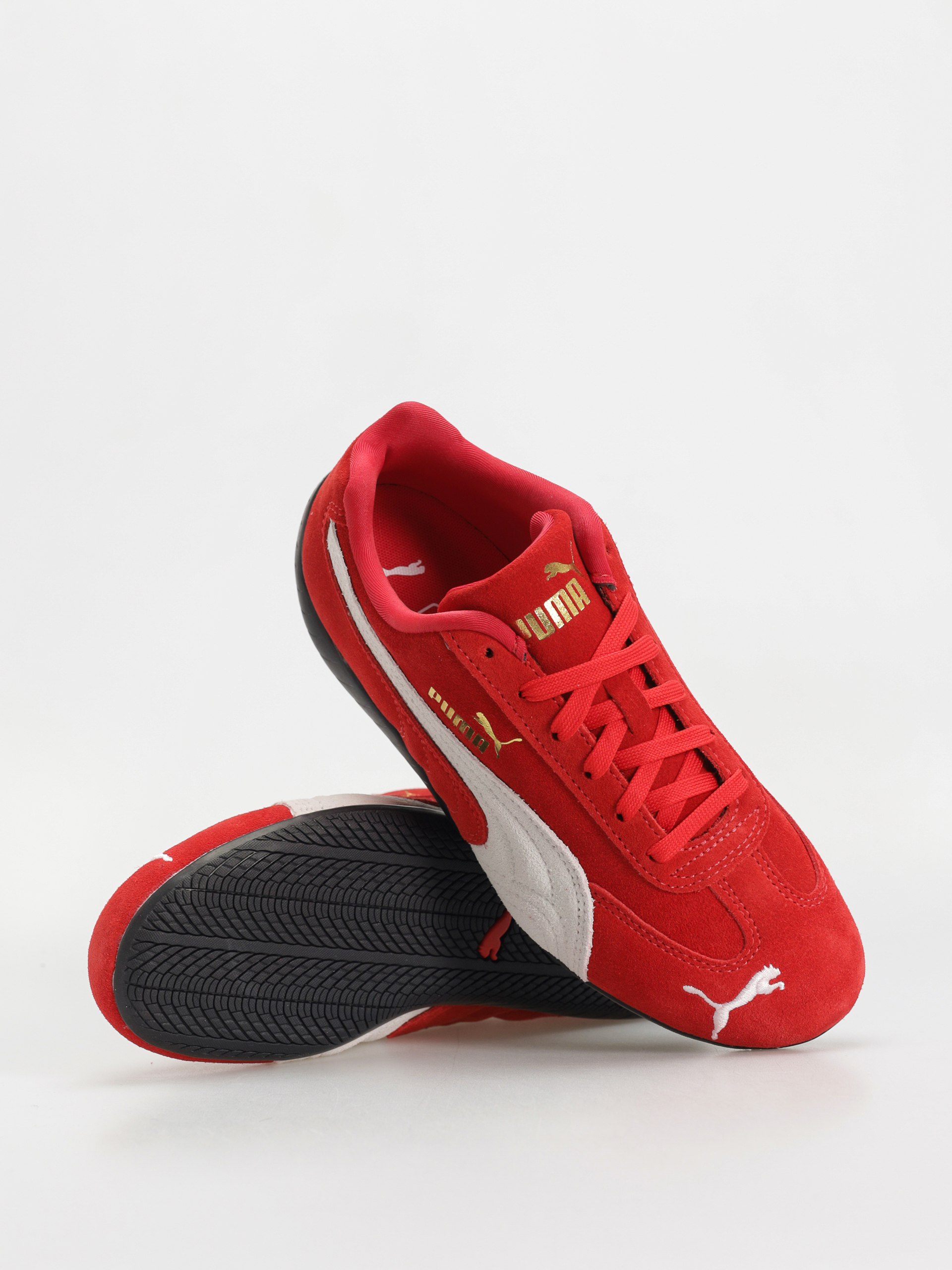 Puma Speedcat OG Shoes - red (for all time red)