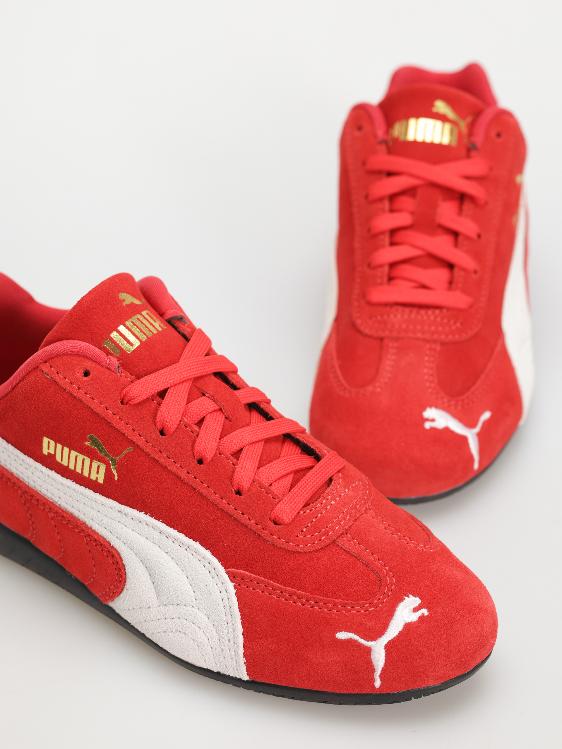 Puma Speedcat OG Shoes - red (for all time red)