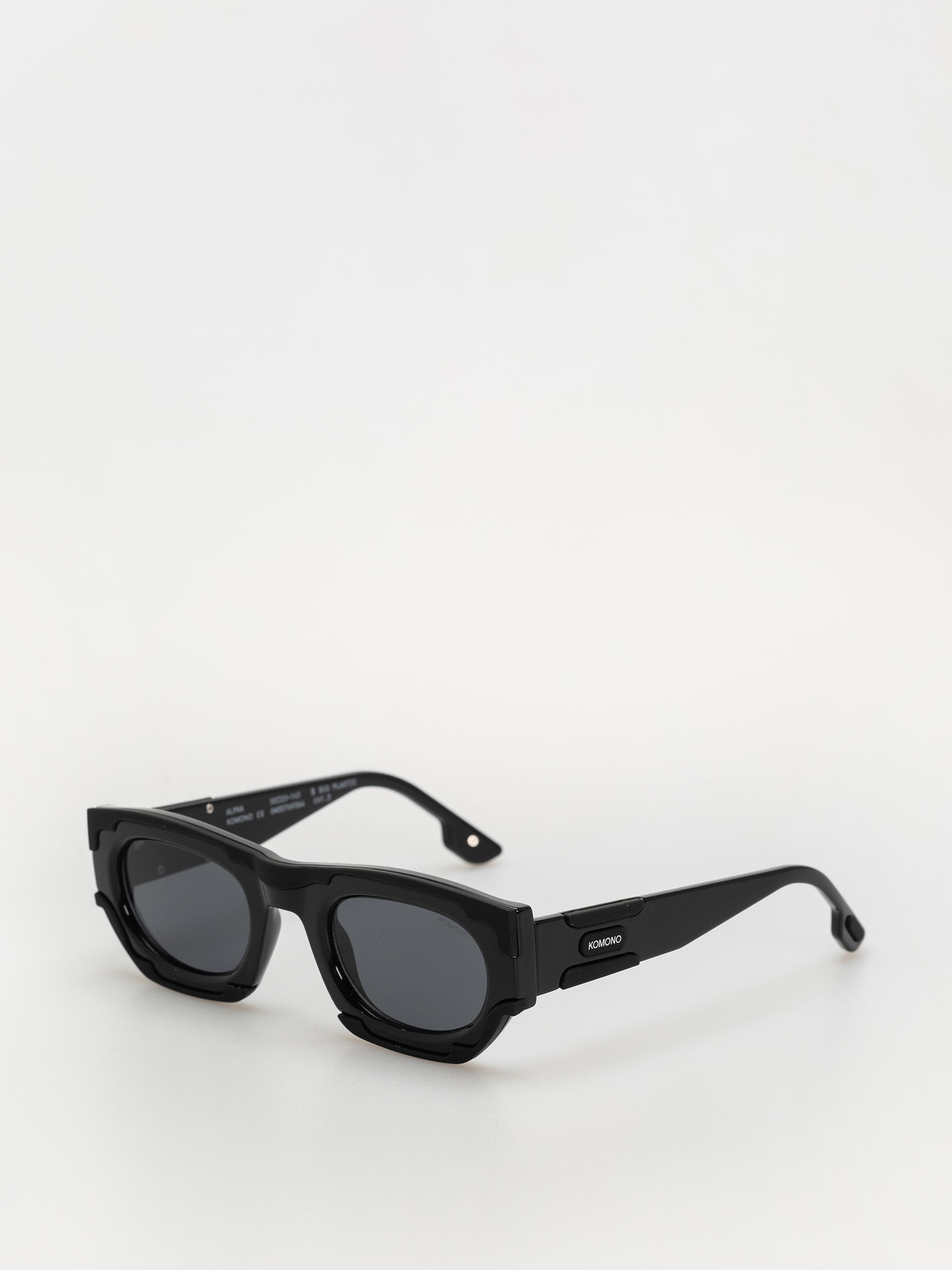 Komono Alpha Solar Sunglasses - black (eclipse)