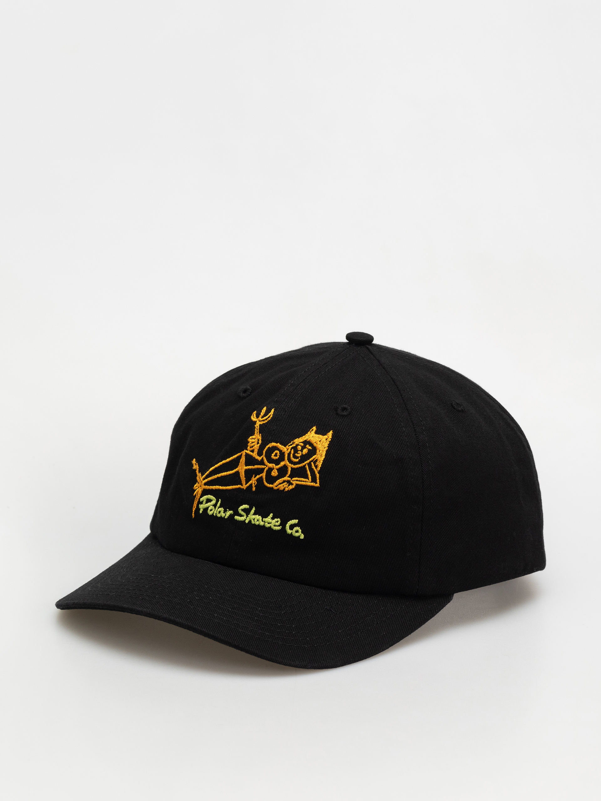 Polar Skate Michael Devil Woman Cap - black (black)