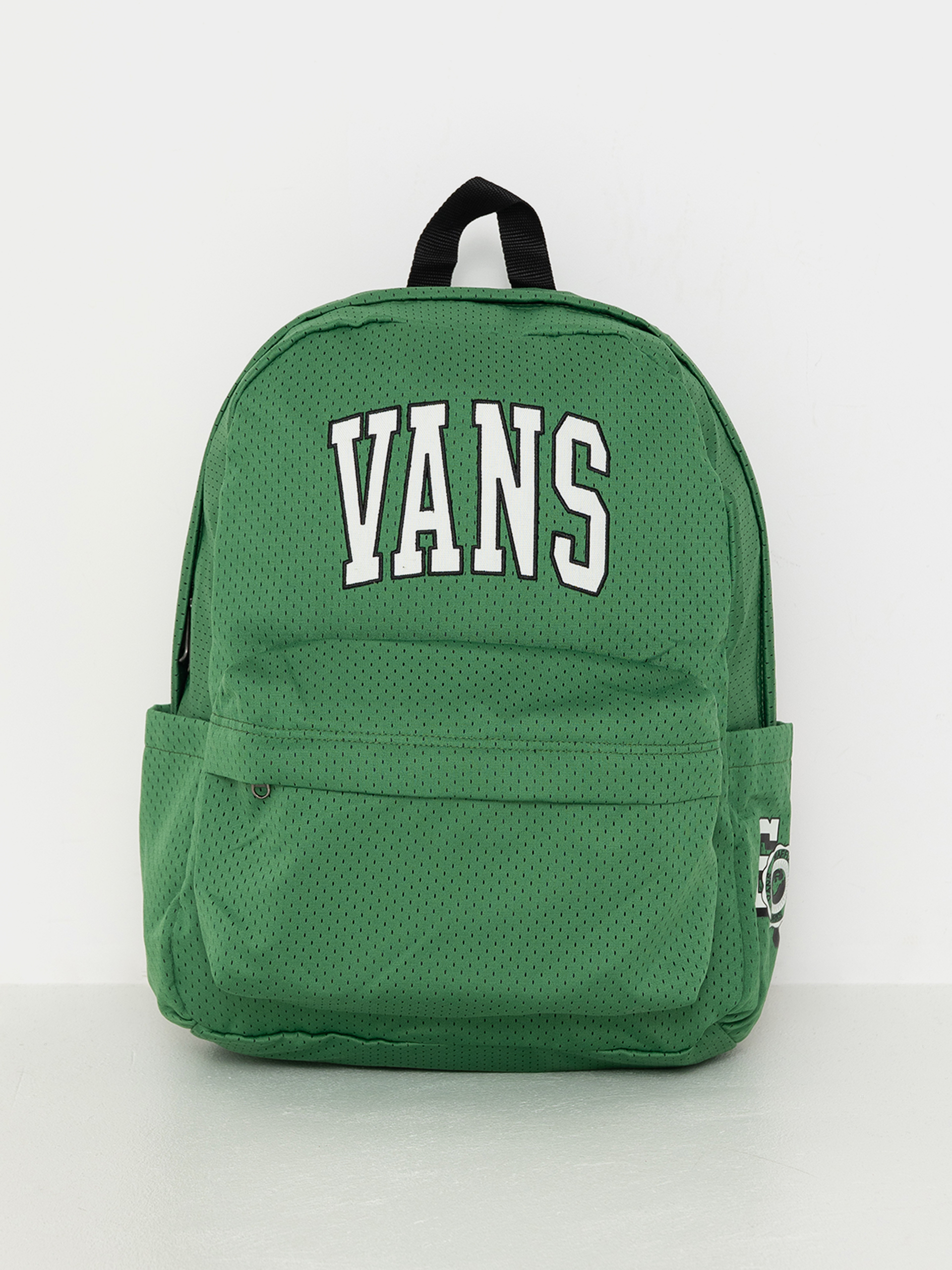 Vans Old Skool Backpack - green (fairway)