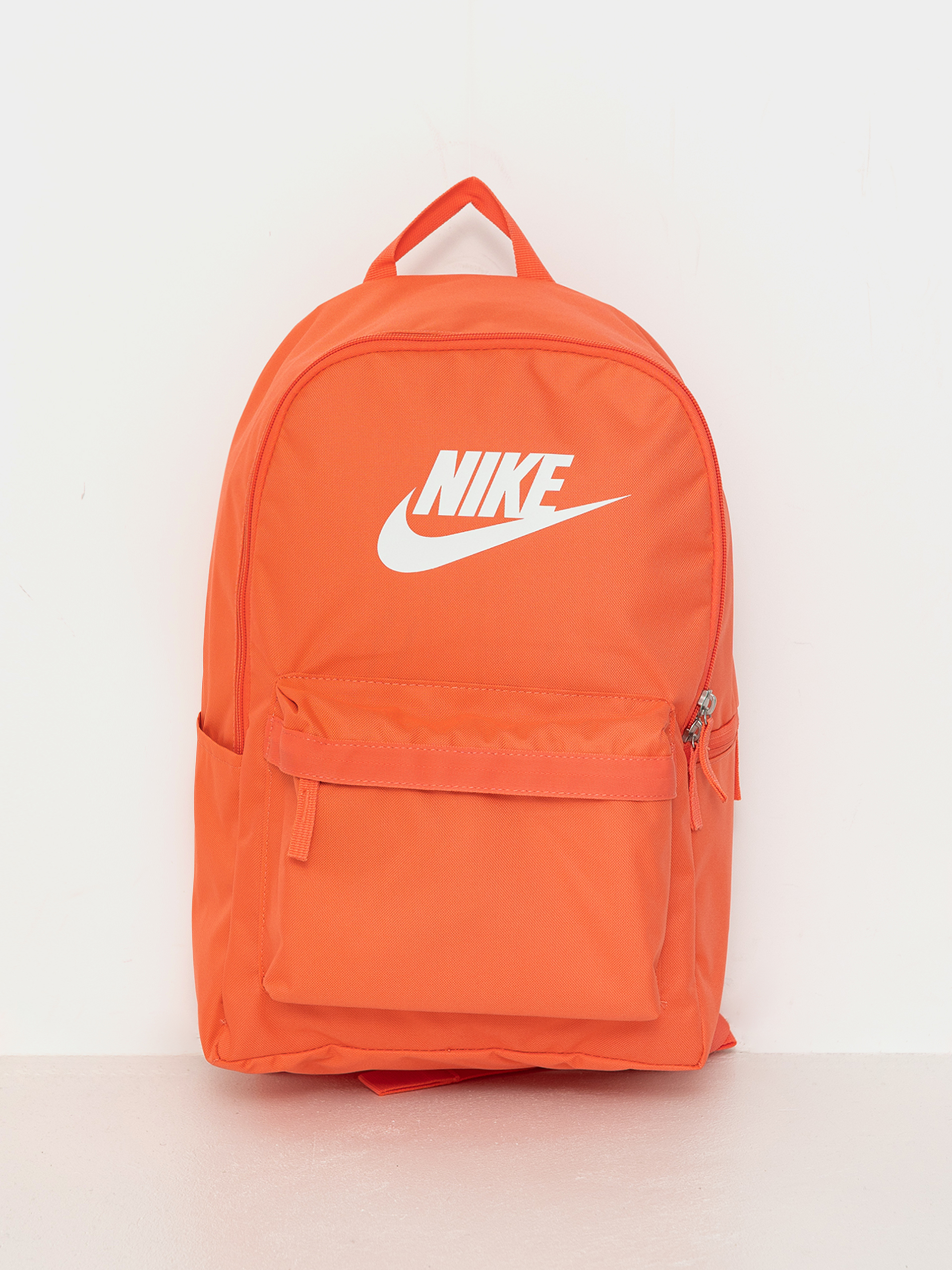 Nike SB Heritage Backpack - white (magic ember/magic ember/summit white)