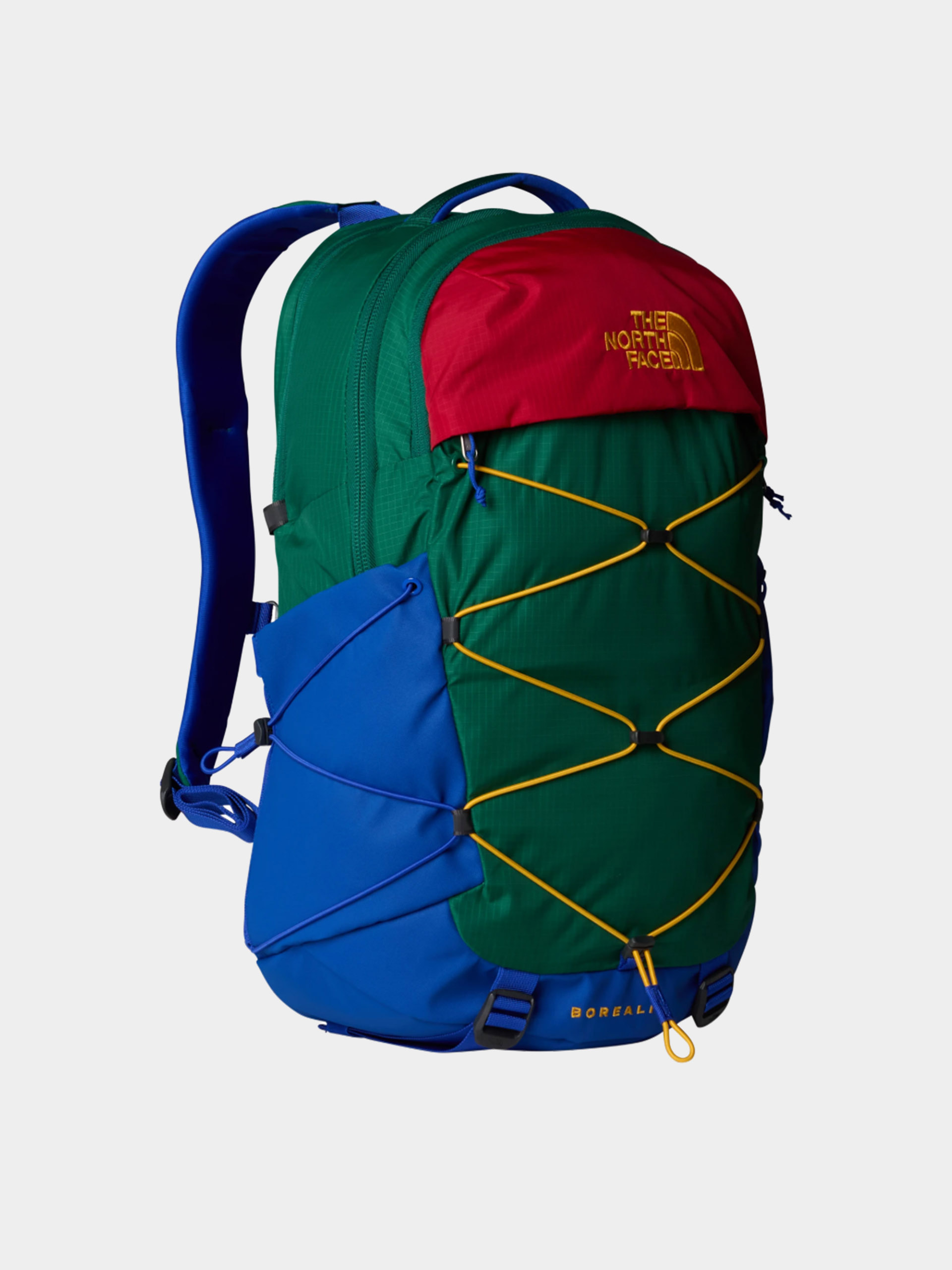 The North Face Backpack Borealis - green (tnf blue/evergreen)