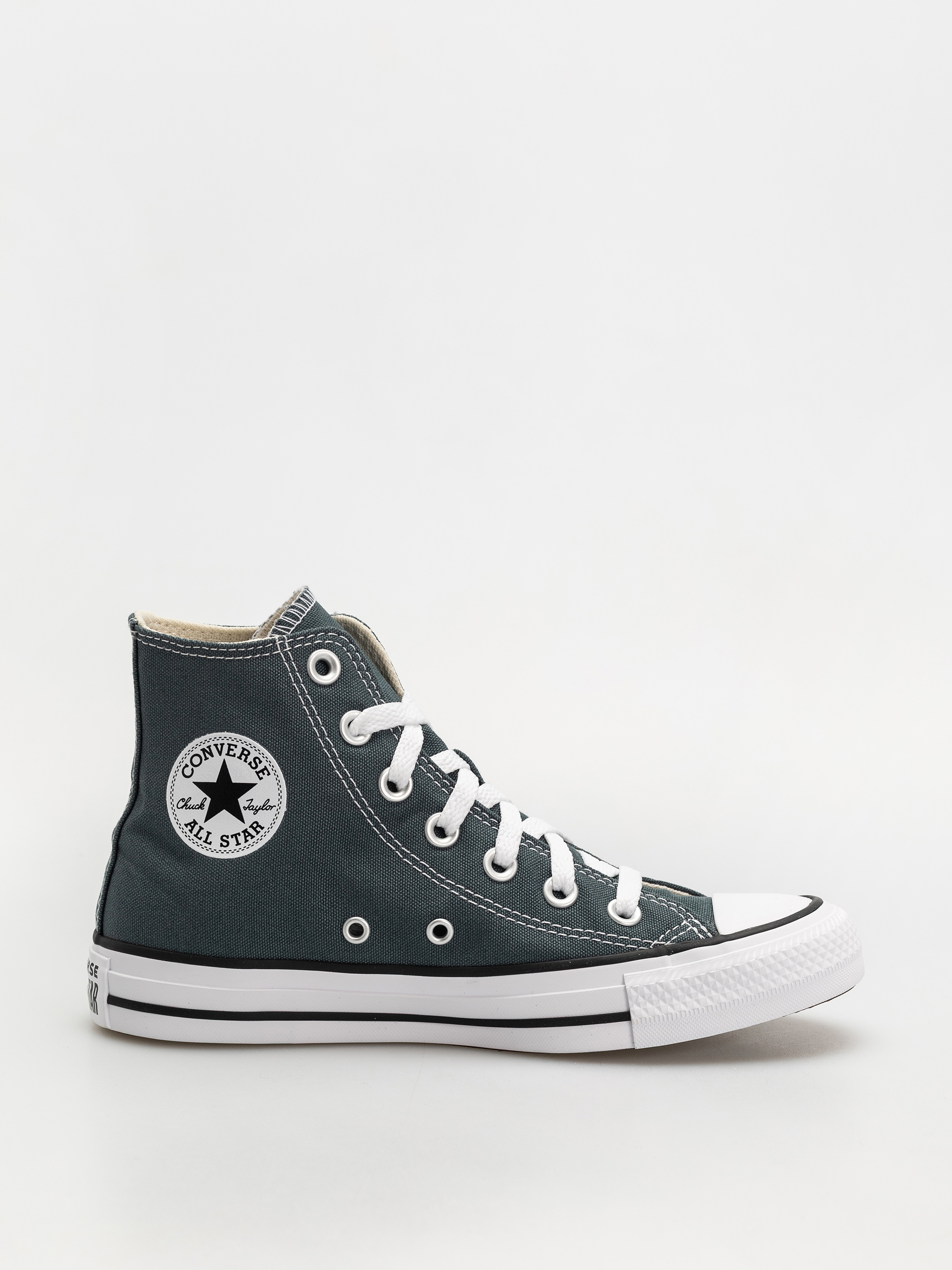 Converse Chuck Taylor Hi Chucks - green (true nature)