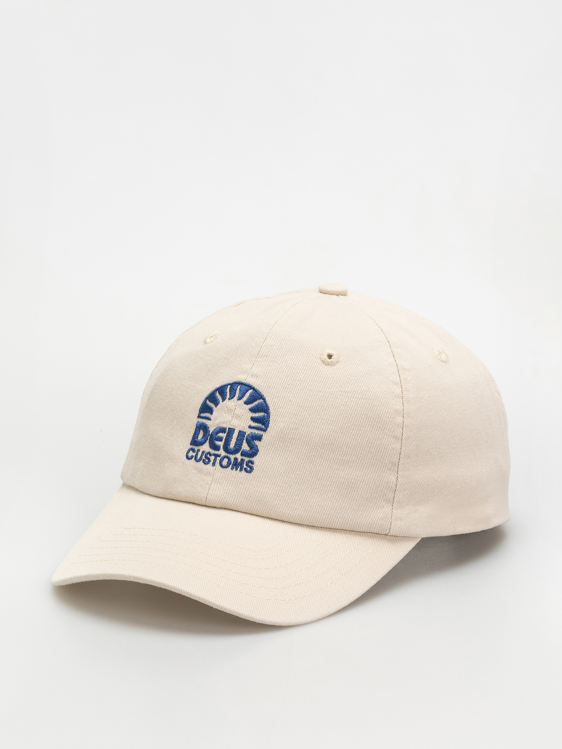 Deus Ex Machina Melodies Cap - beige (vintage white)