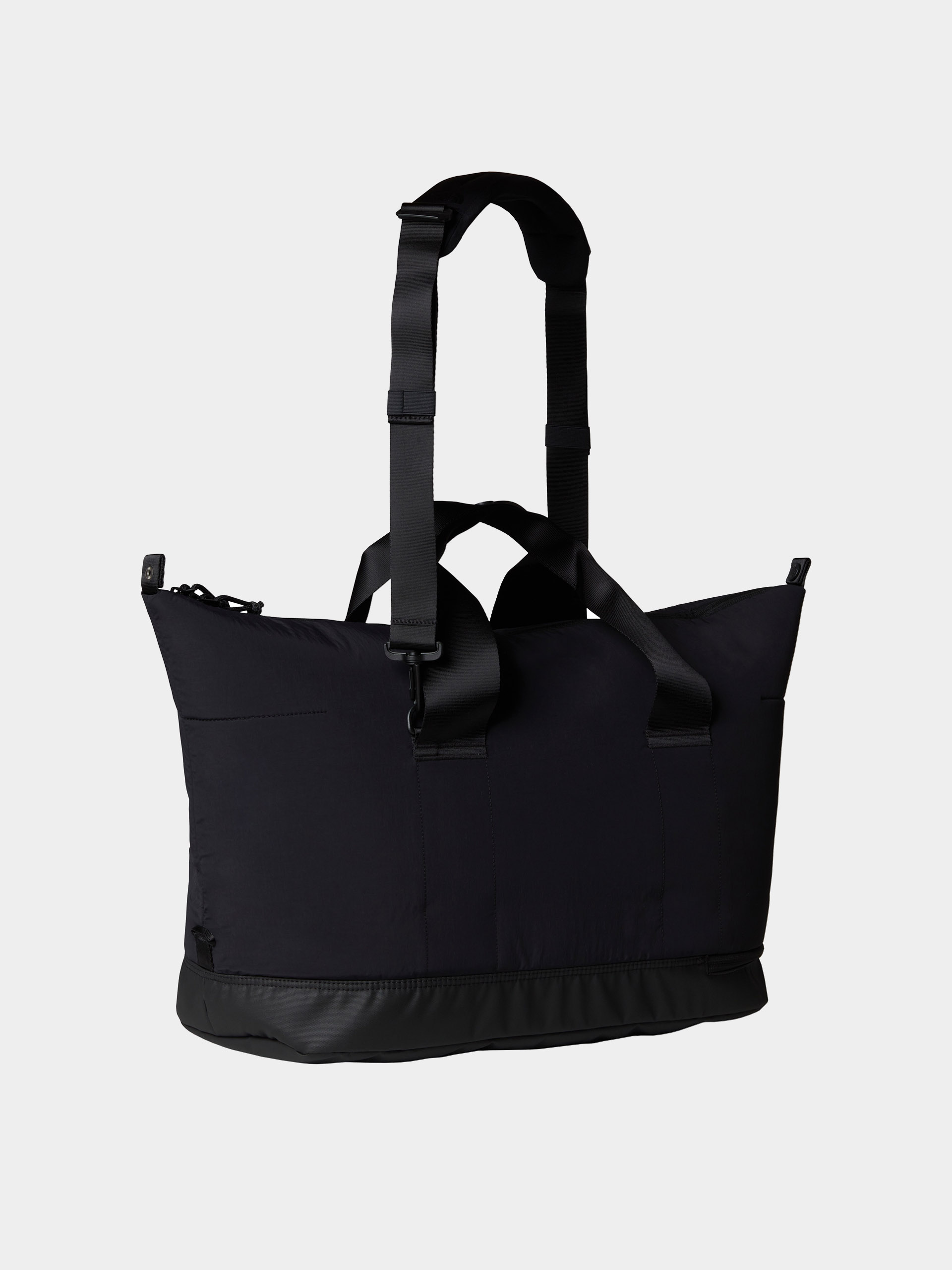 The North Face Bag Never Stop Weekender Duffel Wmn - black (tnf black npf)