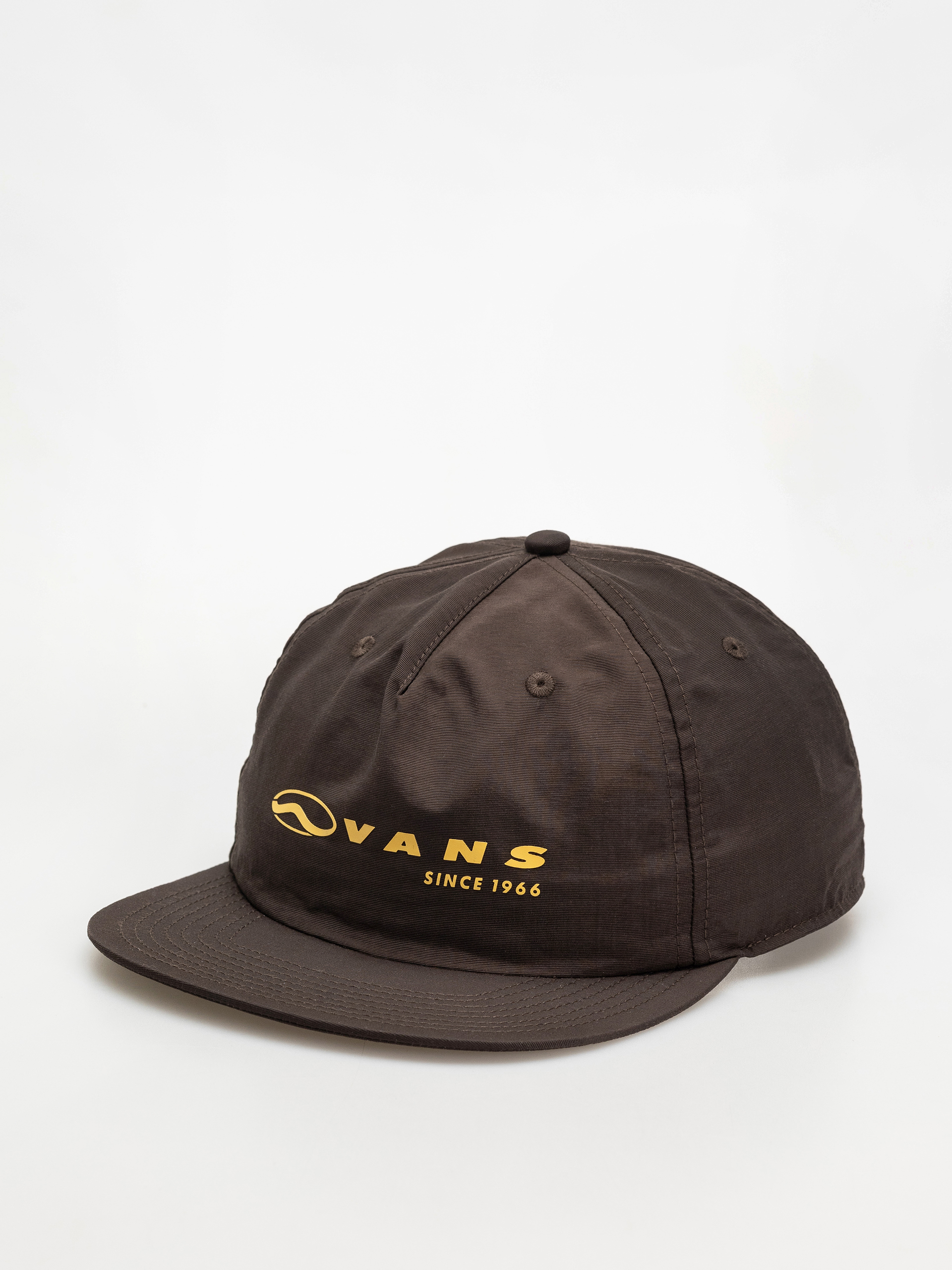 Vans Vans Design Co Low Unstructured Cap - brown (turkish coffee)