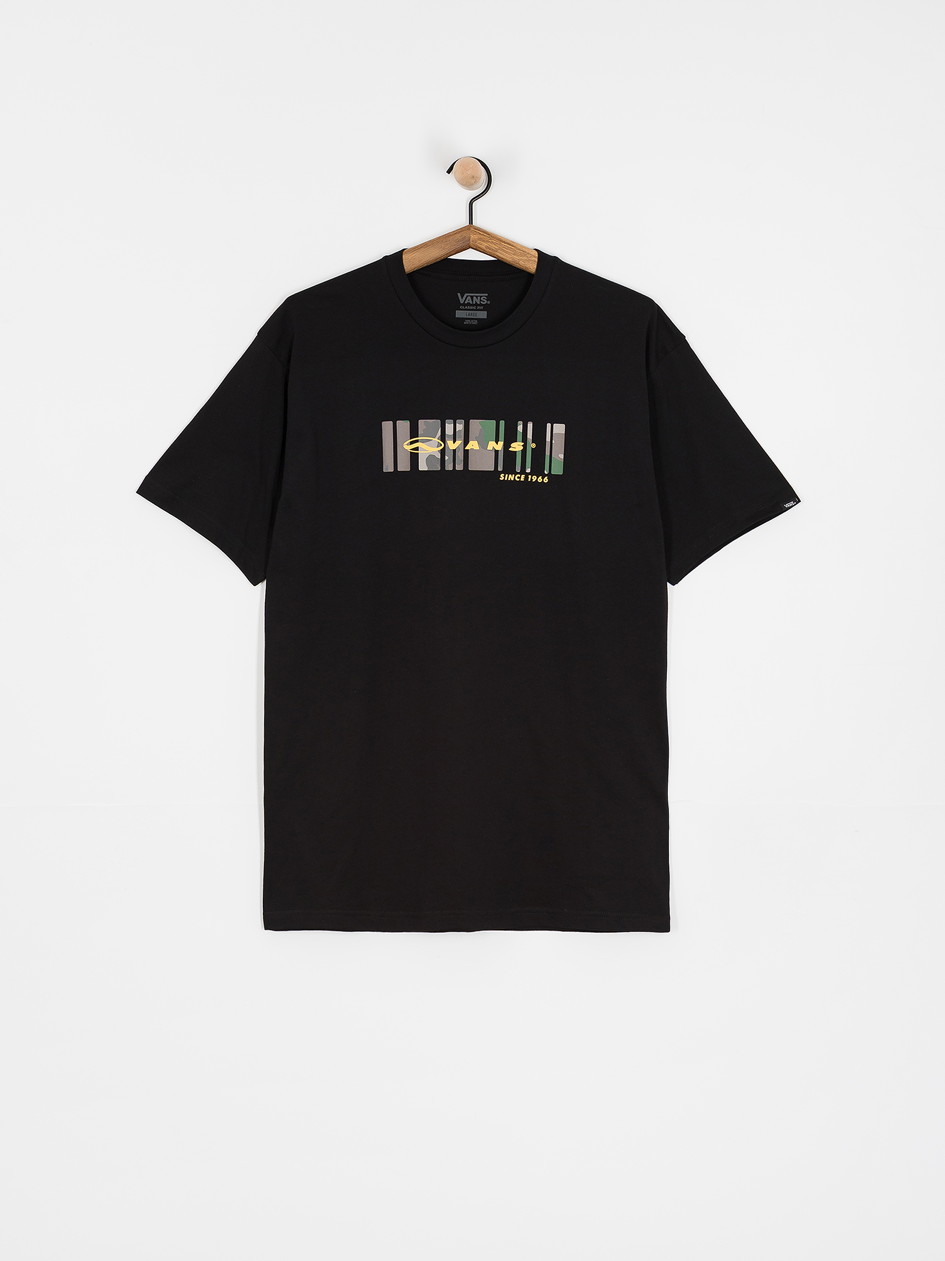 Vans Scanner T-Shirt - black (black)