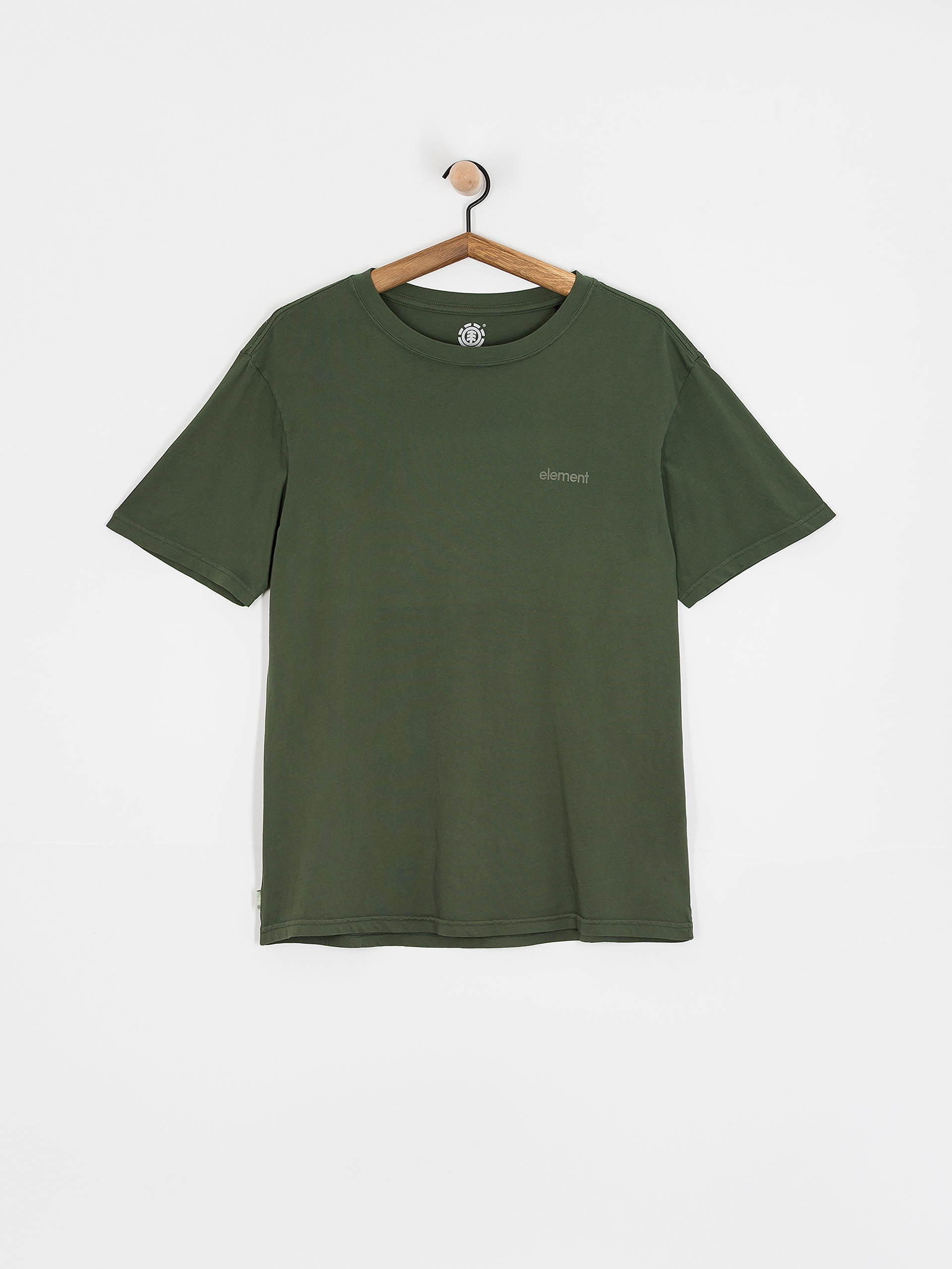 Element Low Case Pigment T-Shirt - green (rifle green)