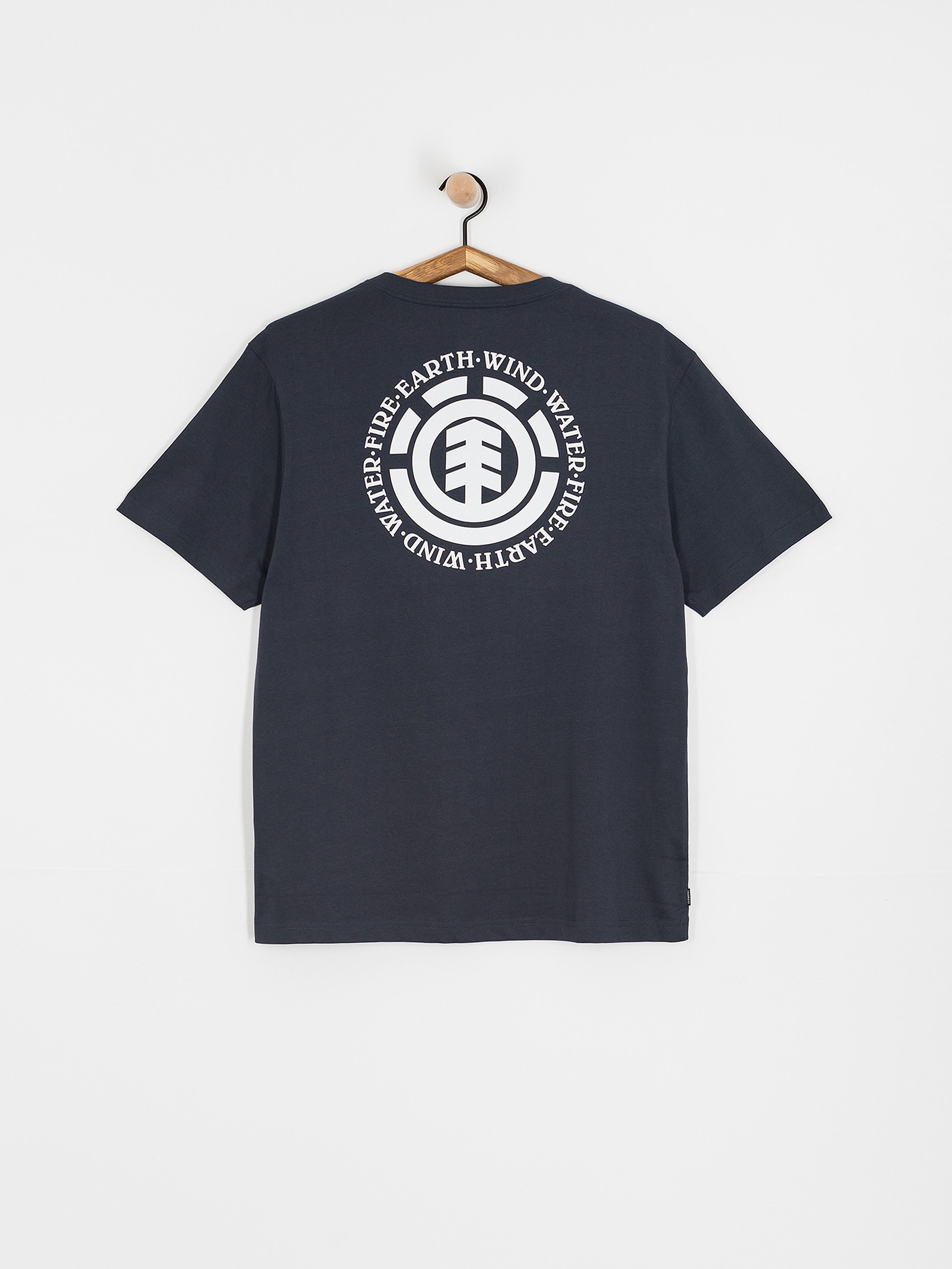 Element Seal Bp T-Shirt - navy blue (eclipse navy)