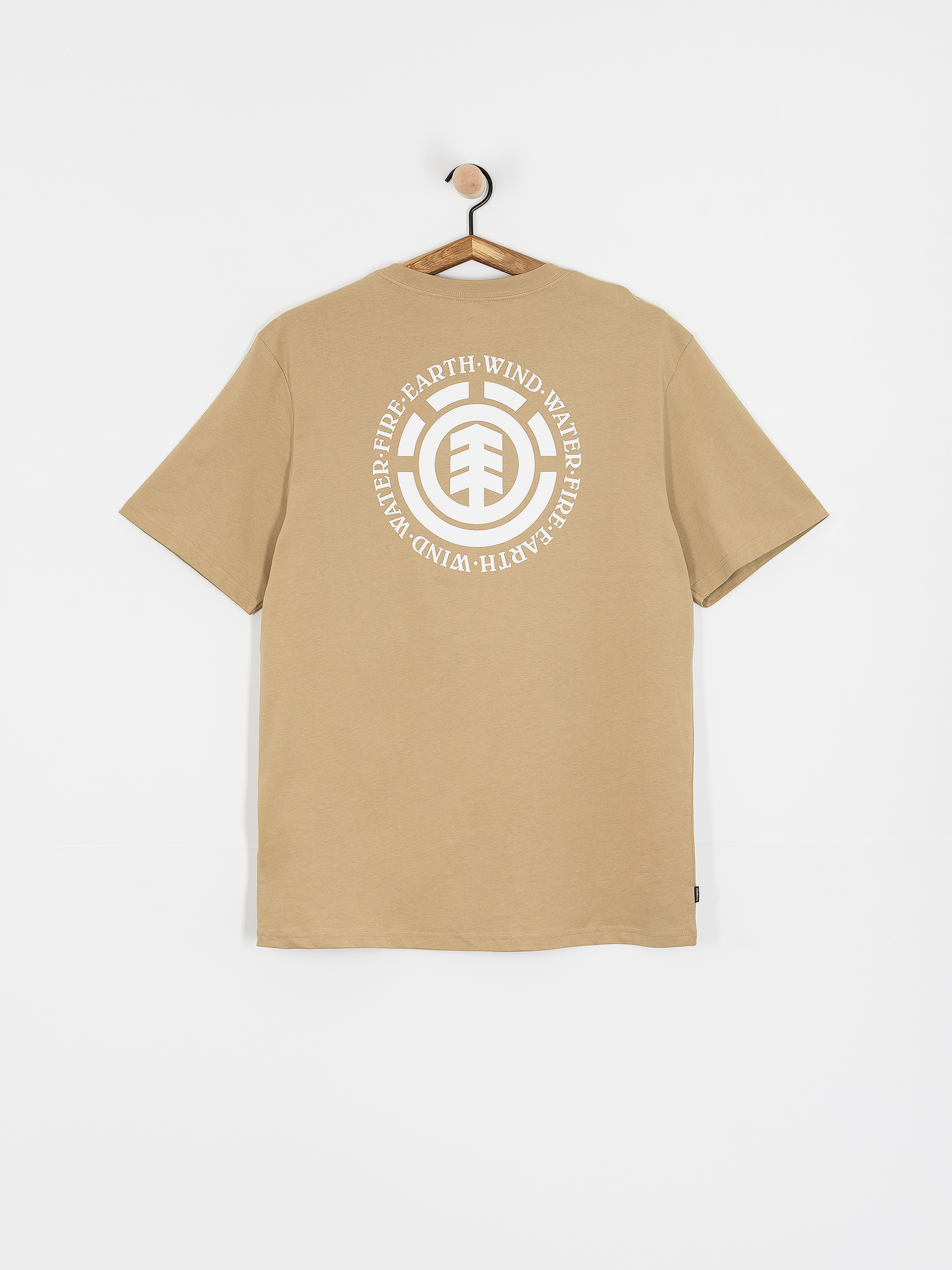 Element Seal Bp T-Shirt - beige (khaki)
