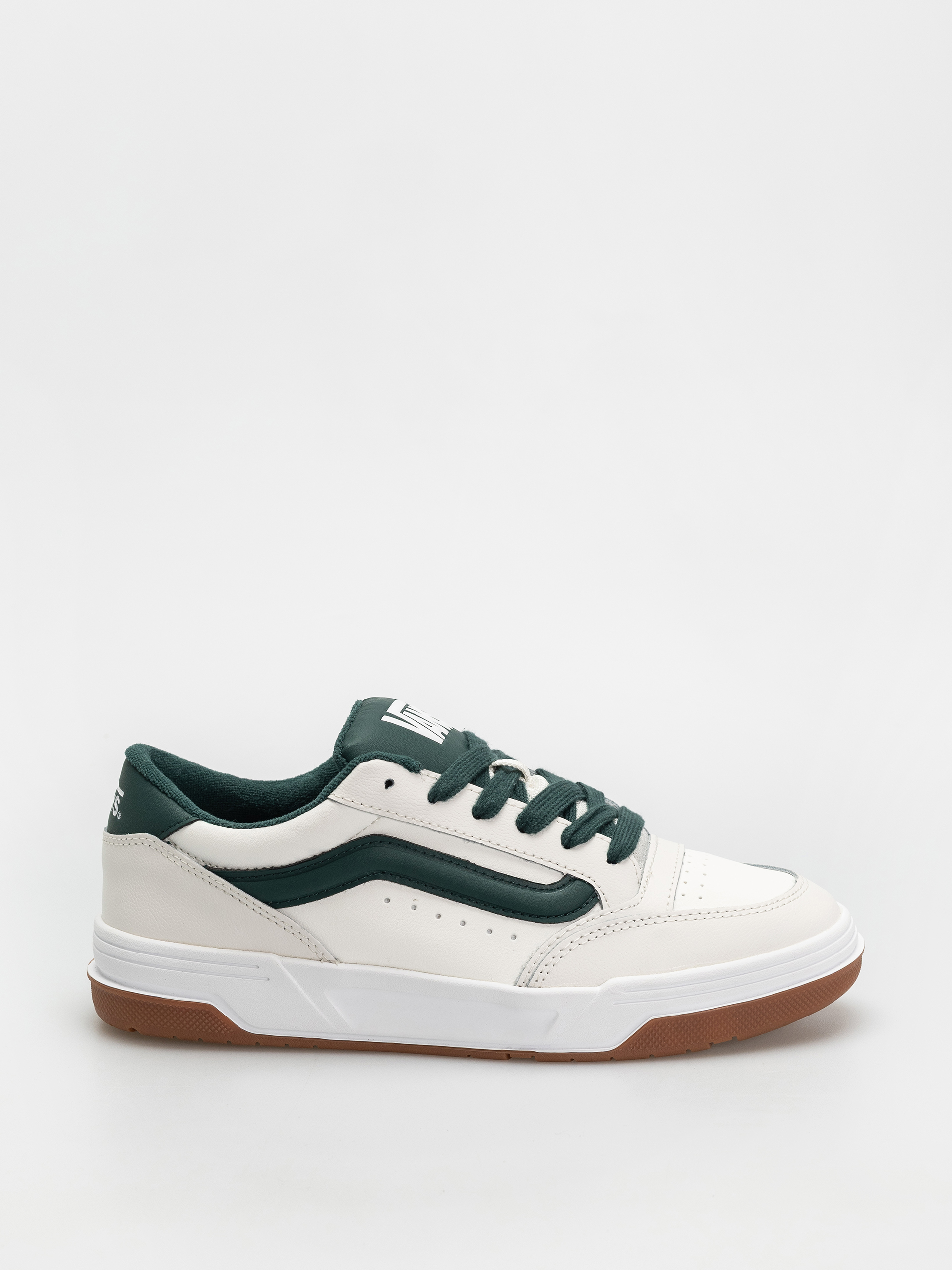 Vans Hylane Shoes - white (varsity white/green)