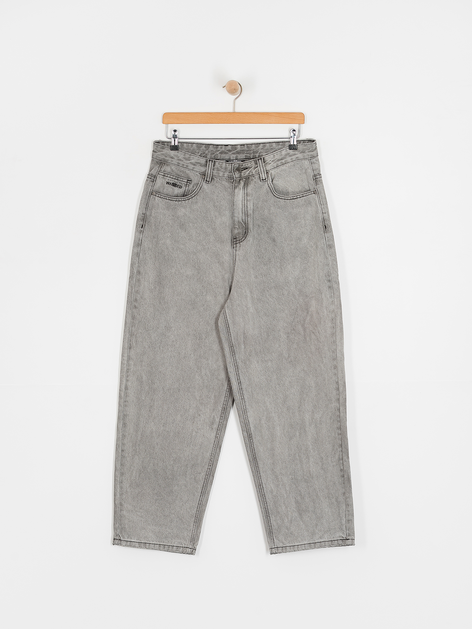 Wasted Paris Signature Casper Pants - grey (grey)