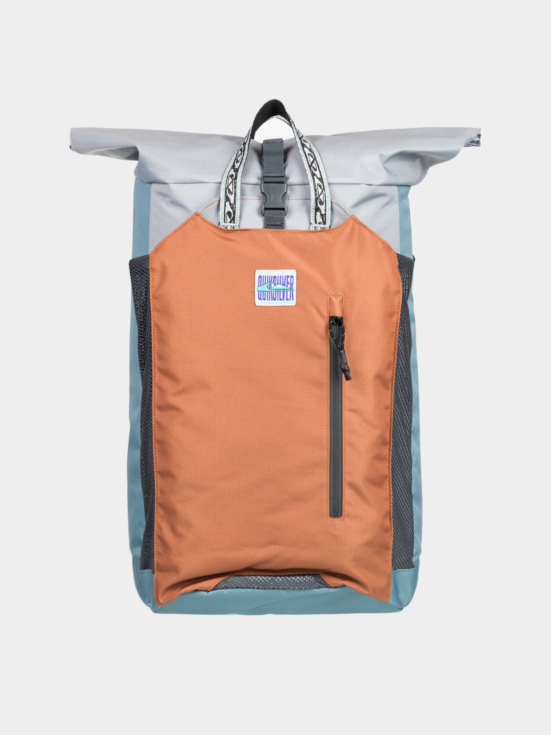 Quiksilver Secret Sesh Backpack - orange (bran)