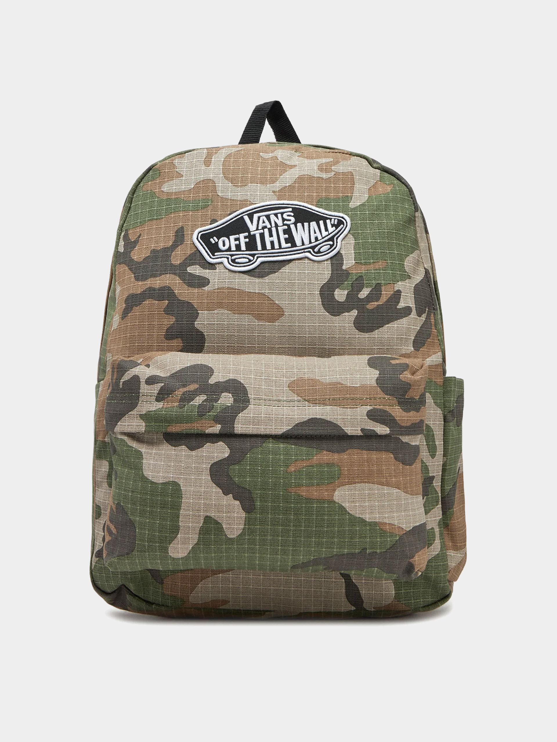 Vans Backpack Old Skool Classic - camo (vintage camo)