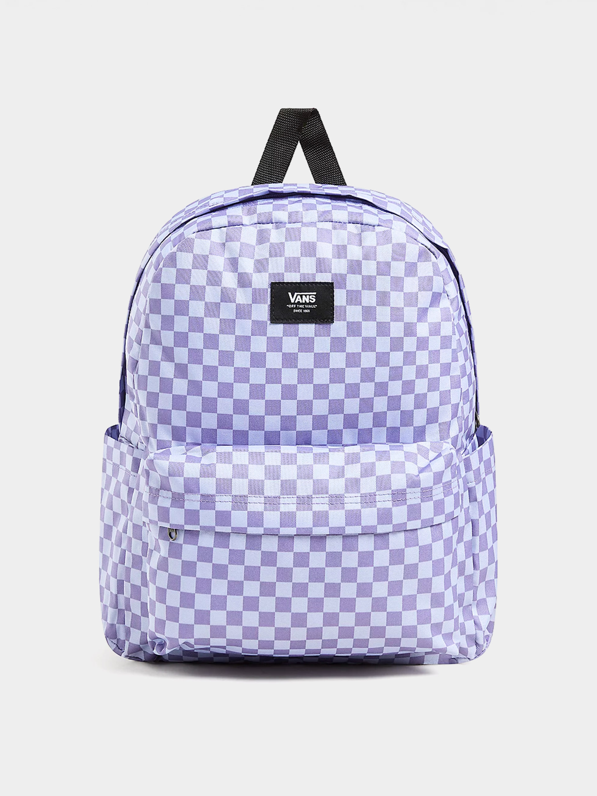 Vans Backpack Old Skool Check - violet (purple haze)