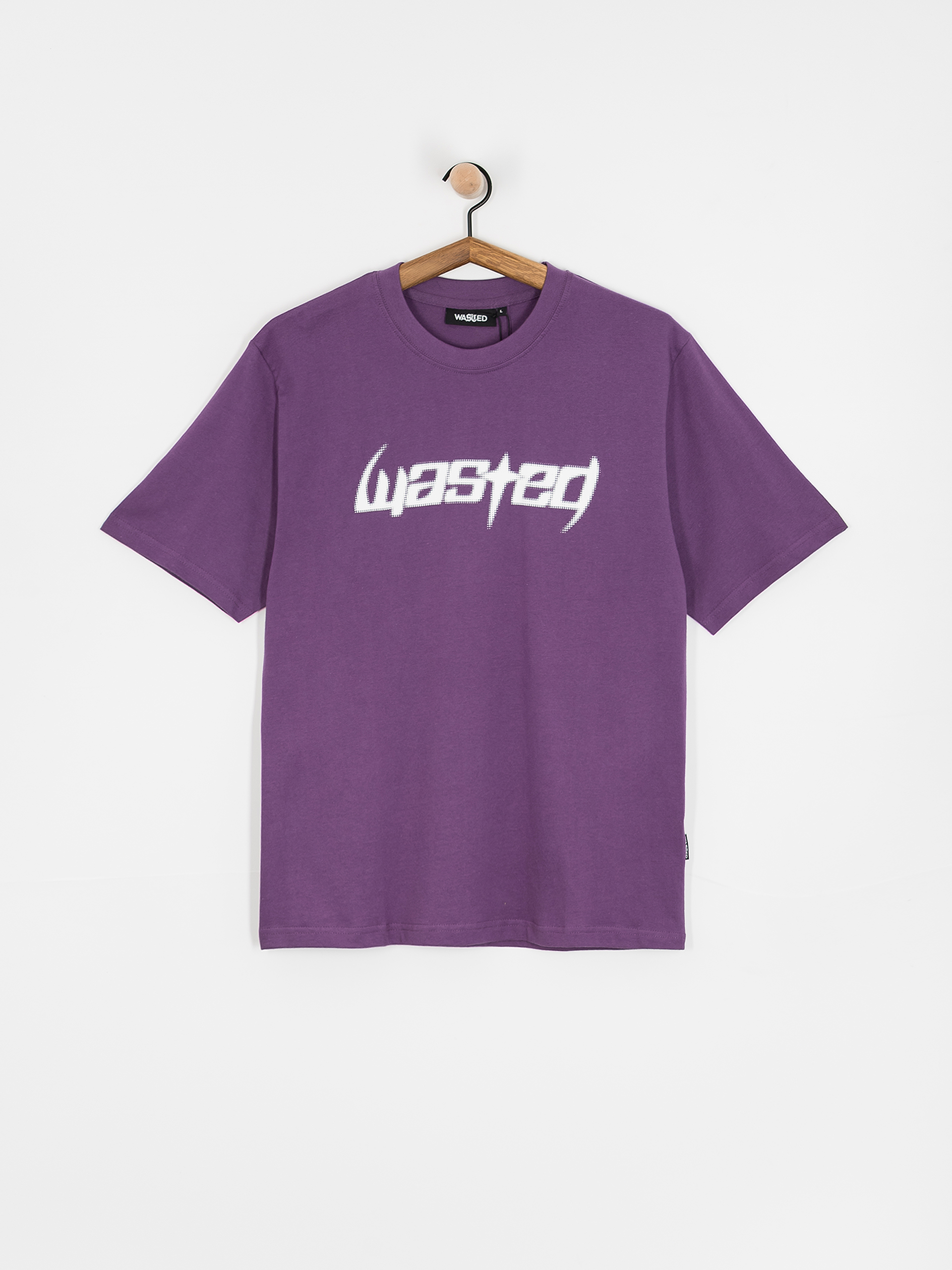 Wasted Paris Blade T-Shirt - violet (imperial purple)