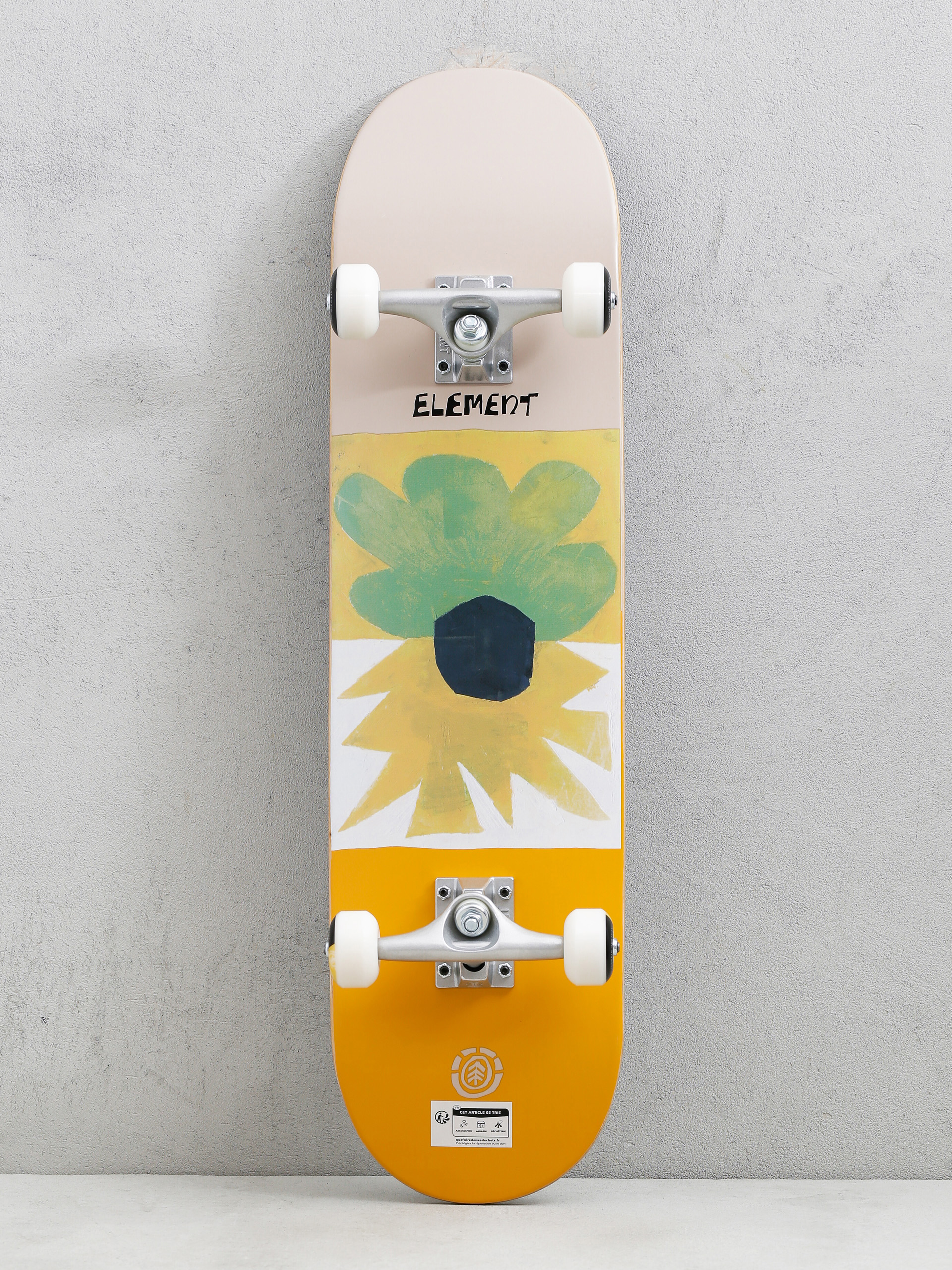 Element Day Legs Skateboard - multicolor (assorted)