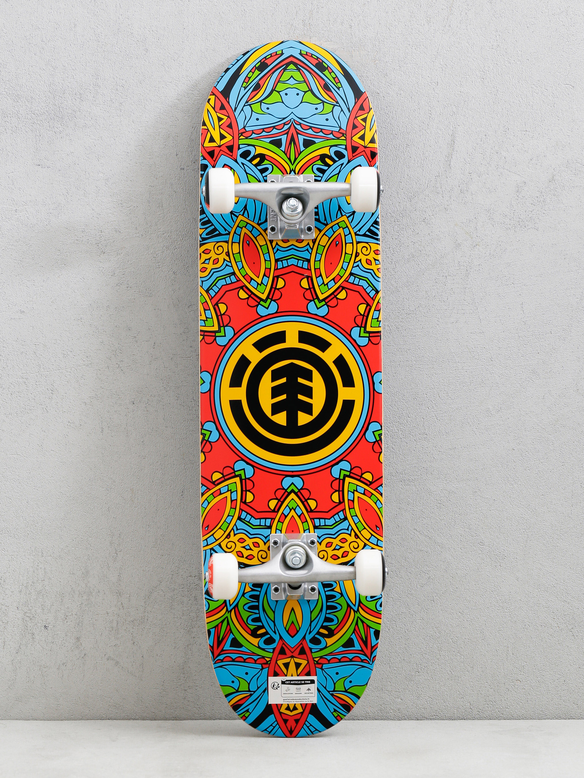 Element Magic Tape Skateboard - multicolor (assorted)