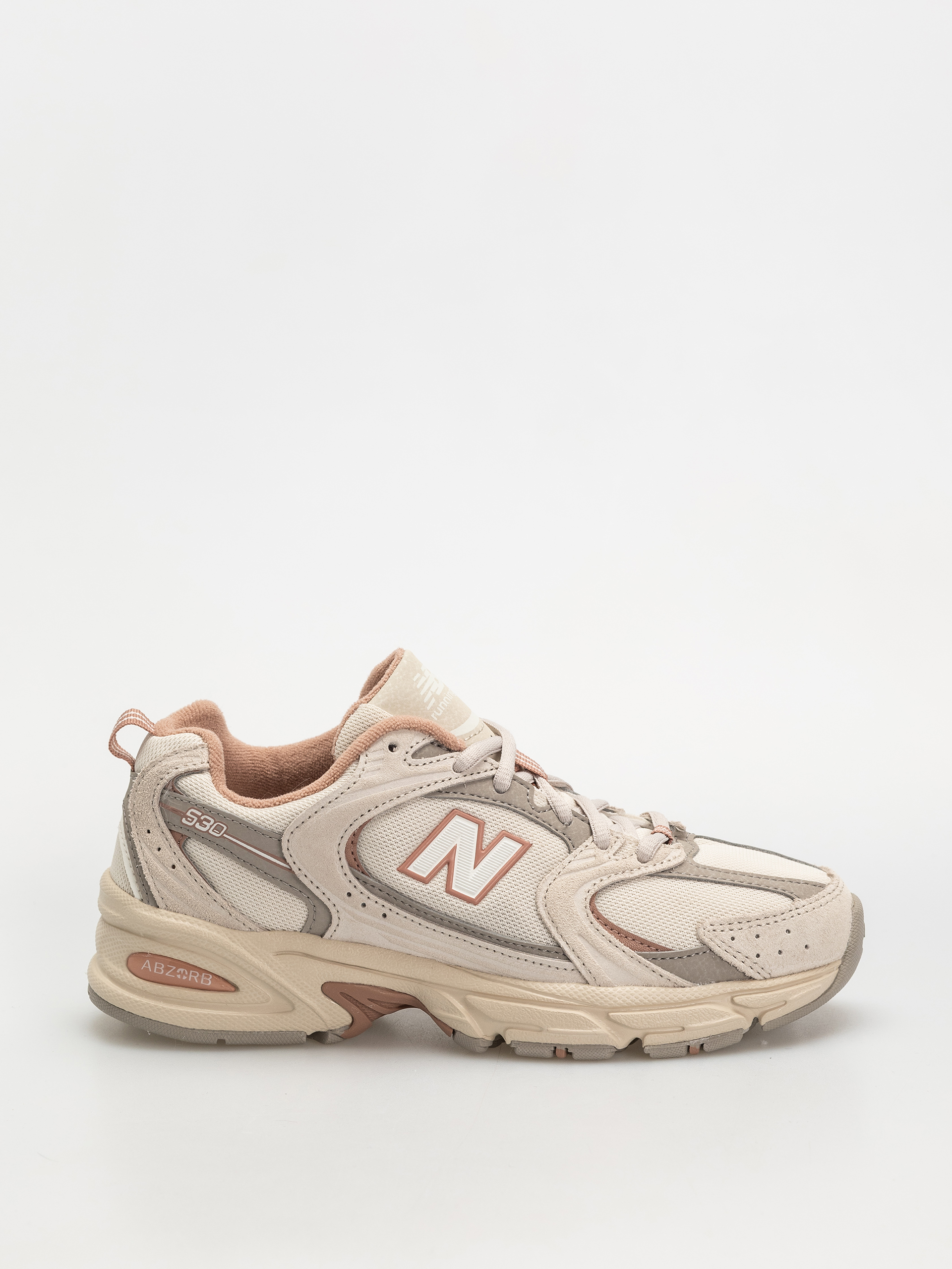 New Balance 530 Shoes - beige (timberwolf)