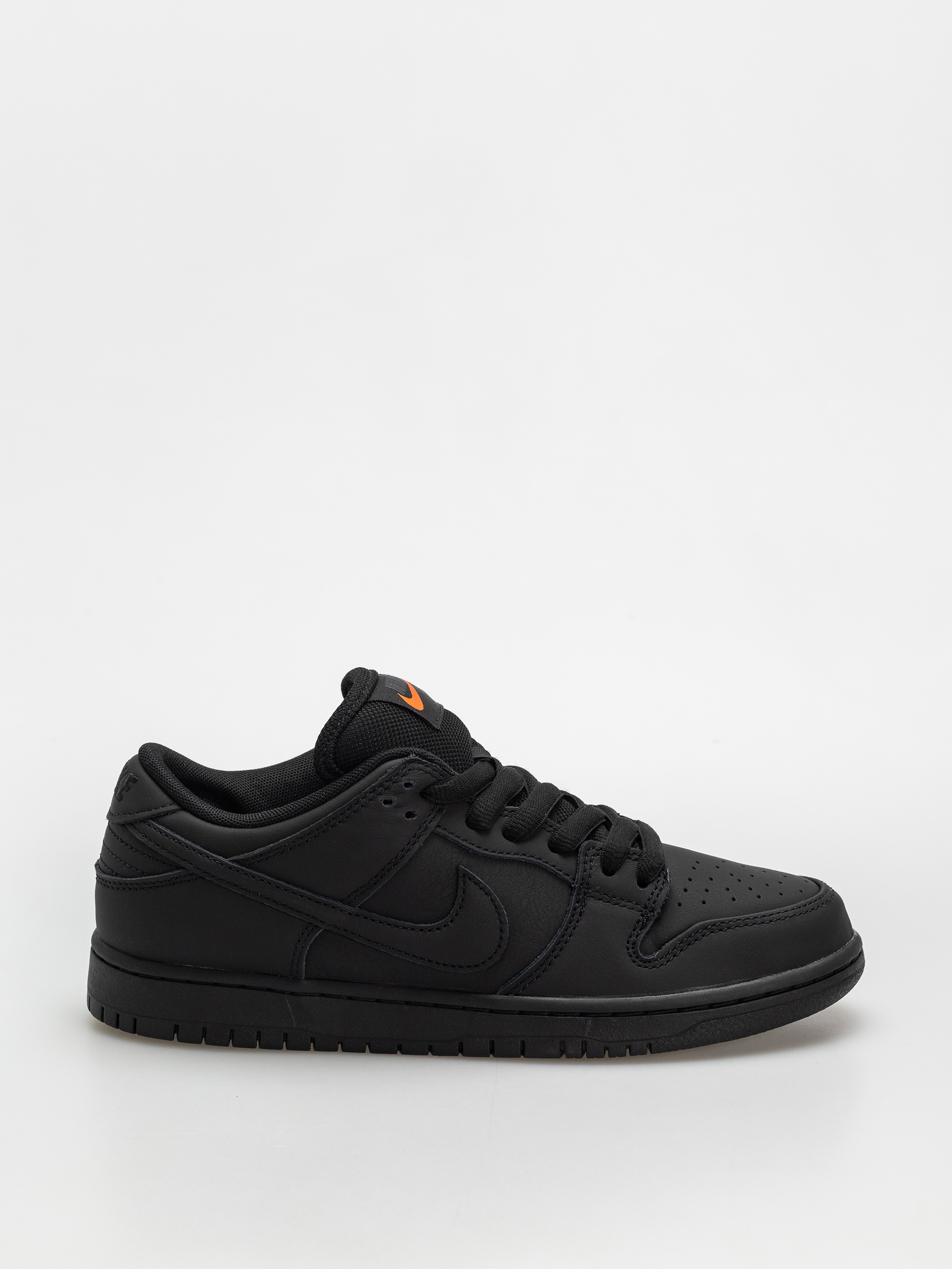 Nike SB Dunk Low Pro Shoes - black (black/black black black)