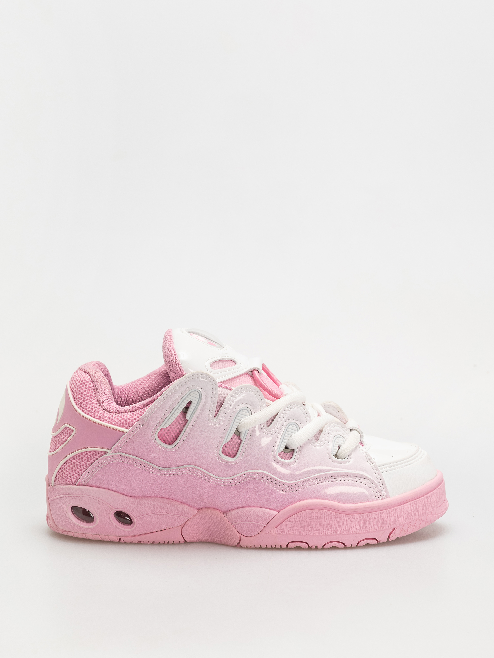 Osiris Shoes D3 OG - pink (pink/white/fade)