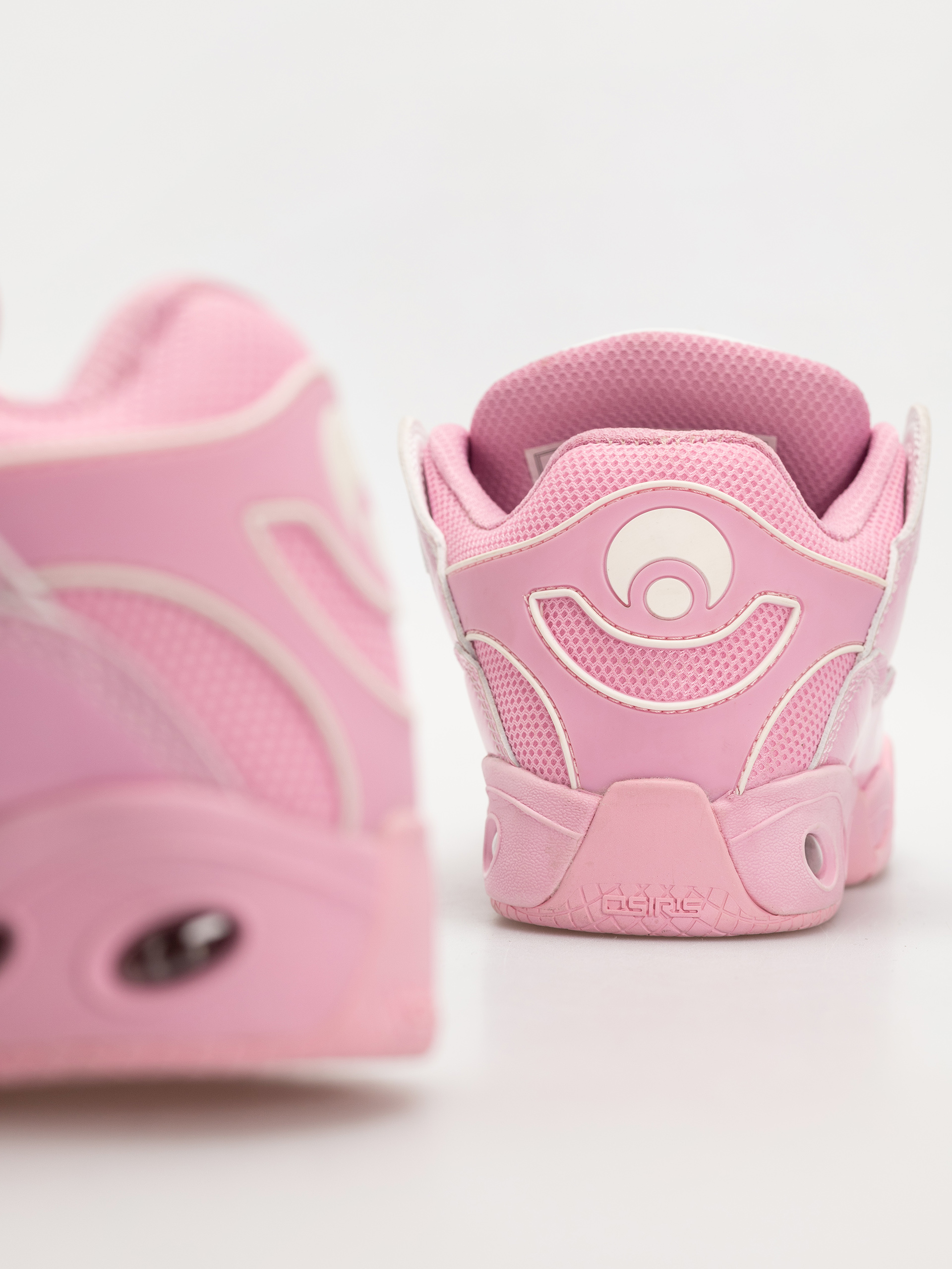 Osiris Shoes D3 OG - pink (pink/white/fade)