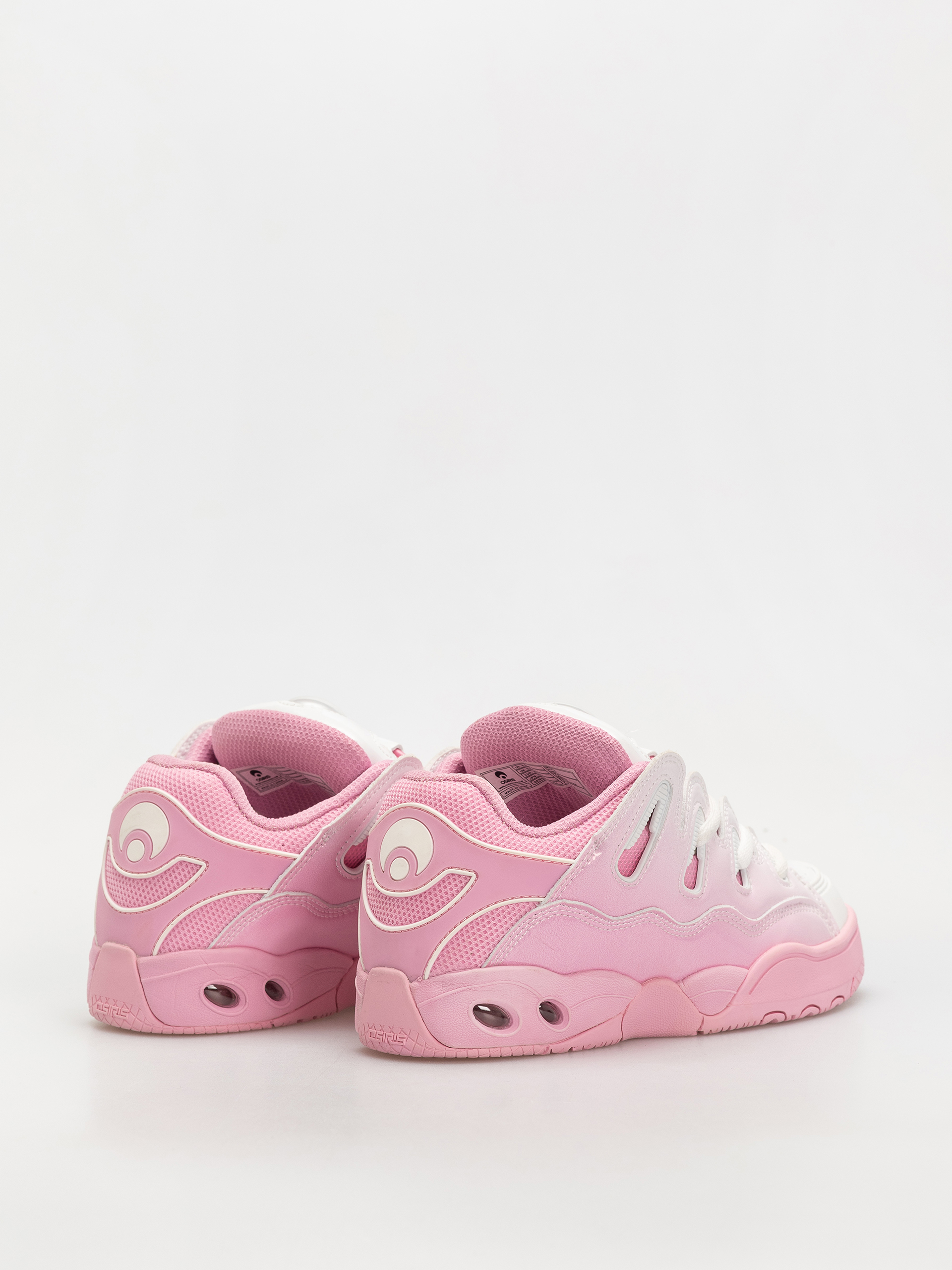 Osiris Shoes D3 OG - pink (pink/white/fade)