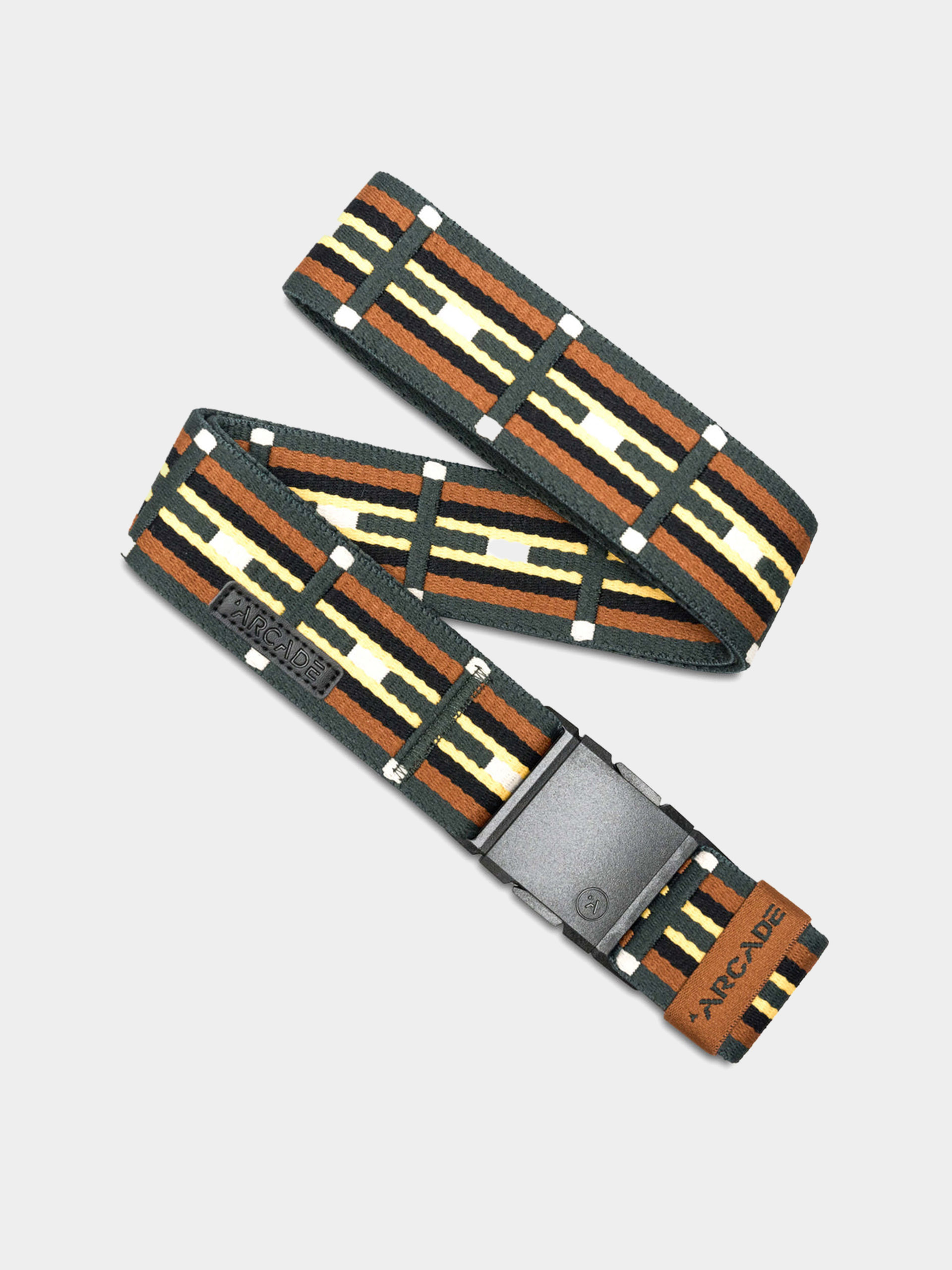 Arcade Belt Keyah - multicolor (jalapeno/bay)
