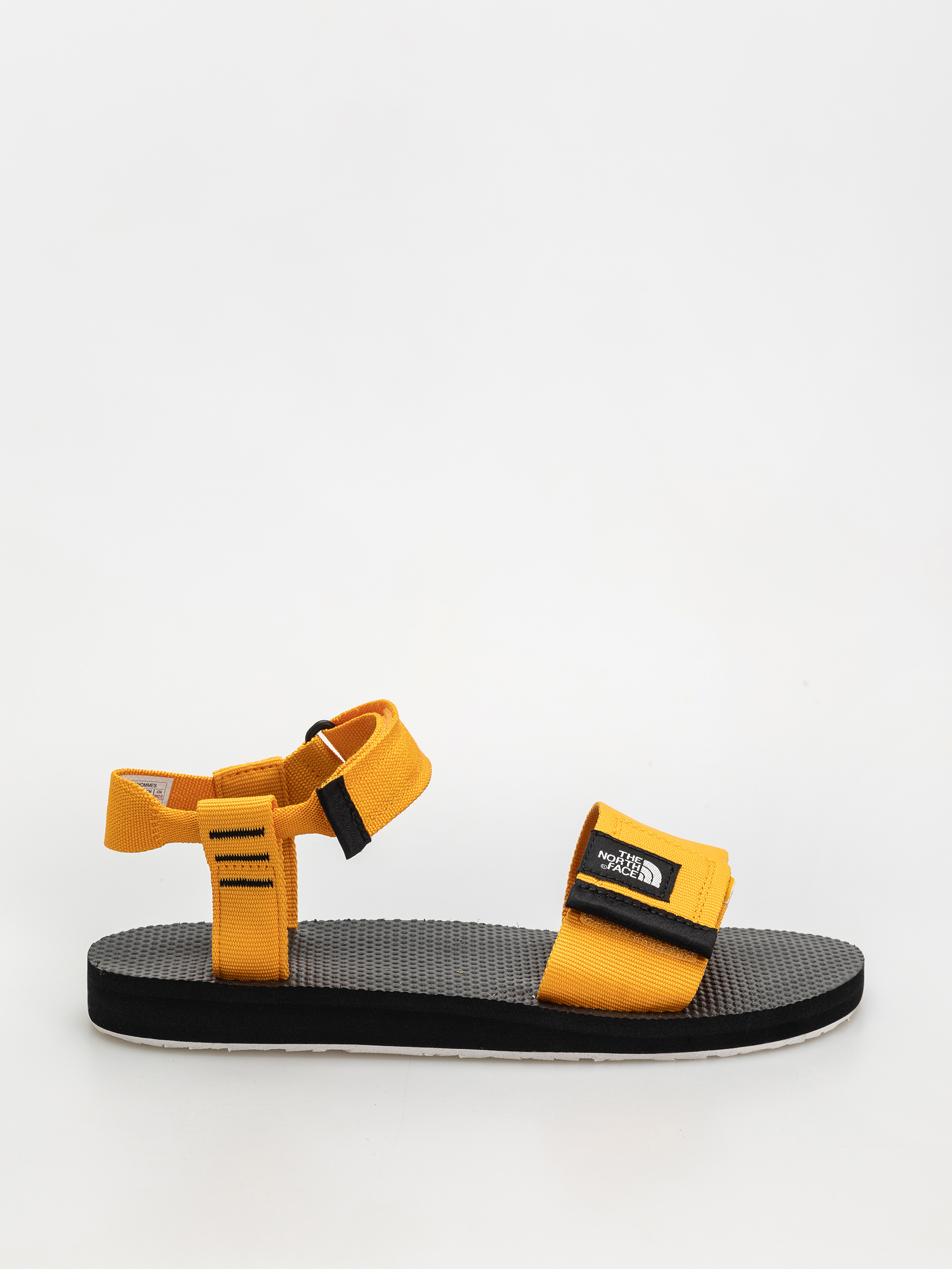 The North Face Skeena II Sandals - yellow (summit gold/tnf black)