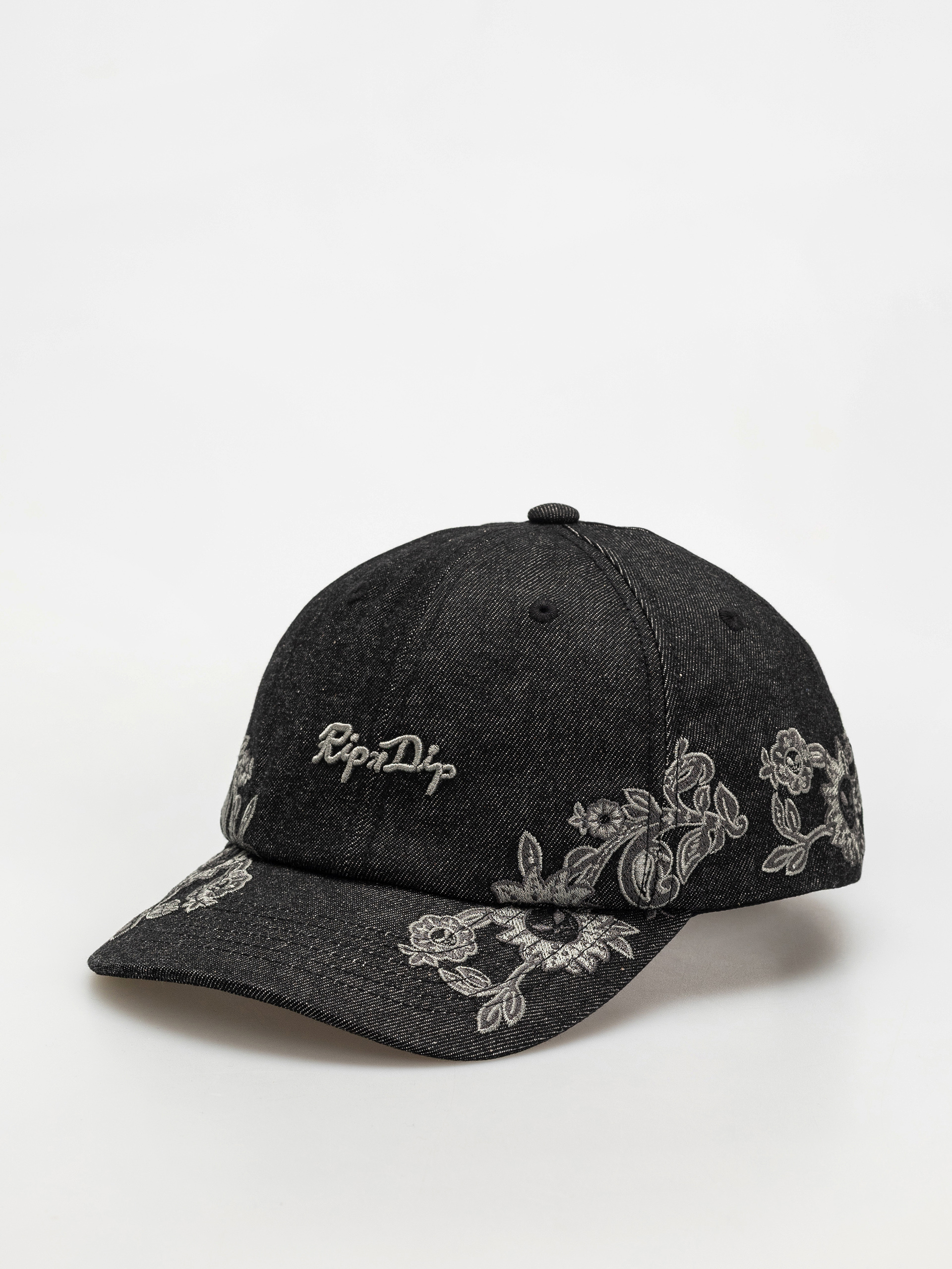 RipNDip Cap Space Garden - black (black vintage wash)