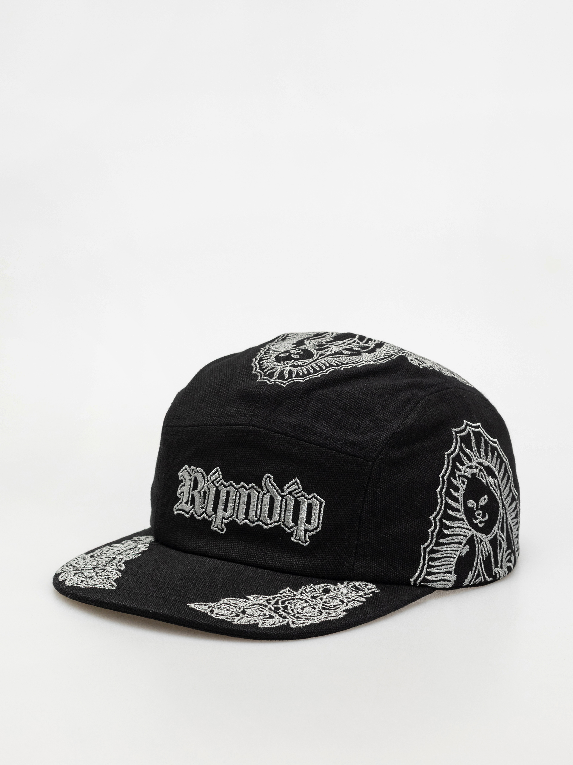 RipNDip Cap Mother Nerm - black (black)