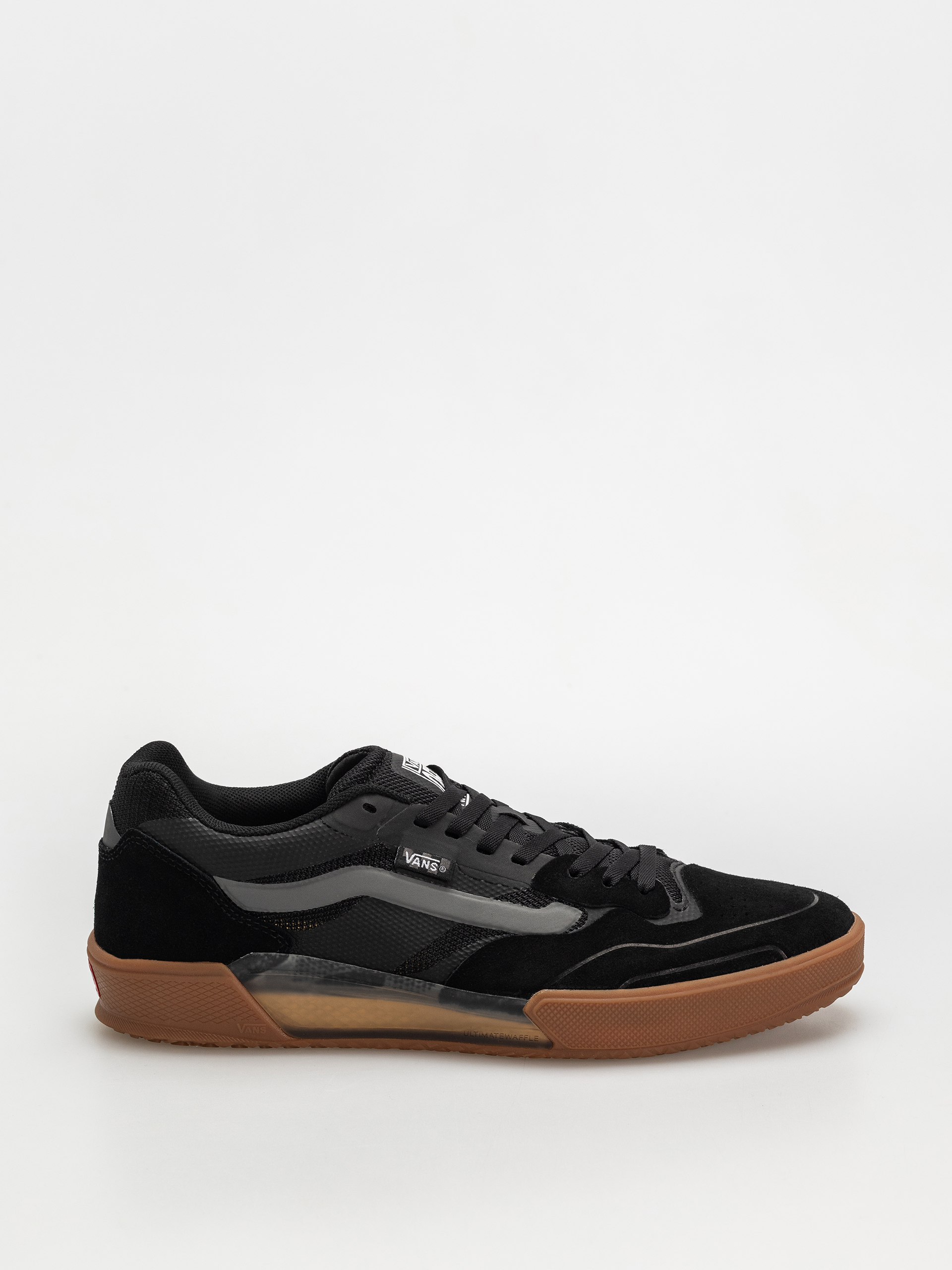Vans Skate Ave 2.0 Shoes - black (black/gum)