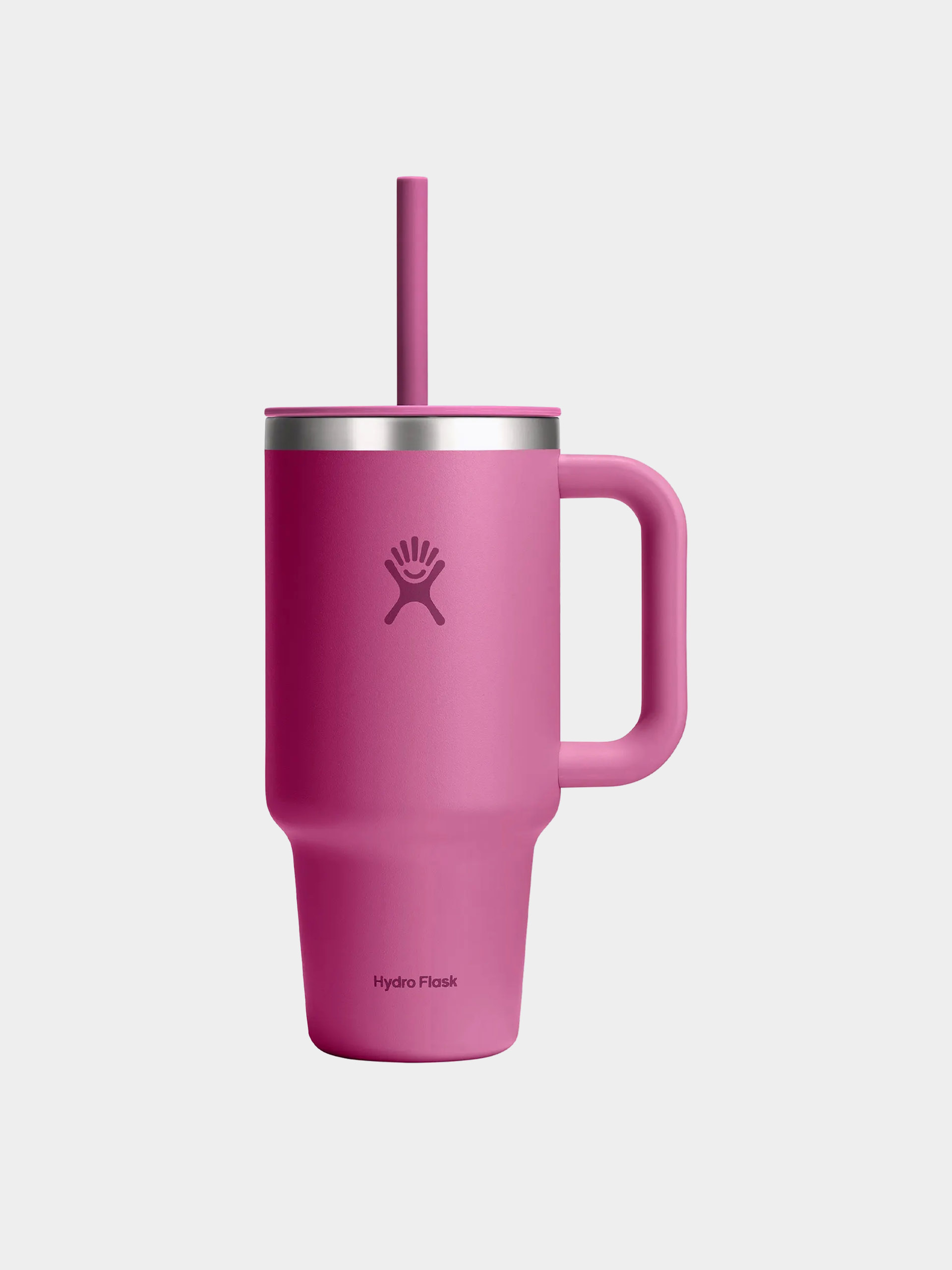 Hydro Flask Cup All Around Travel Tumbler 946ml - pink (reef)