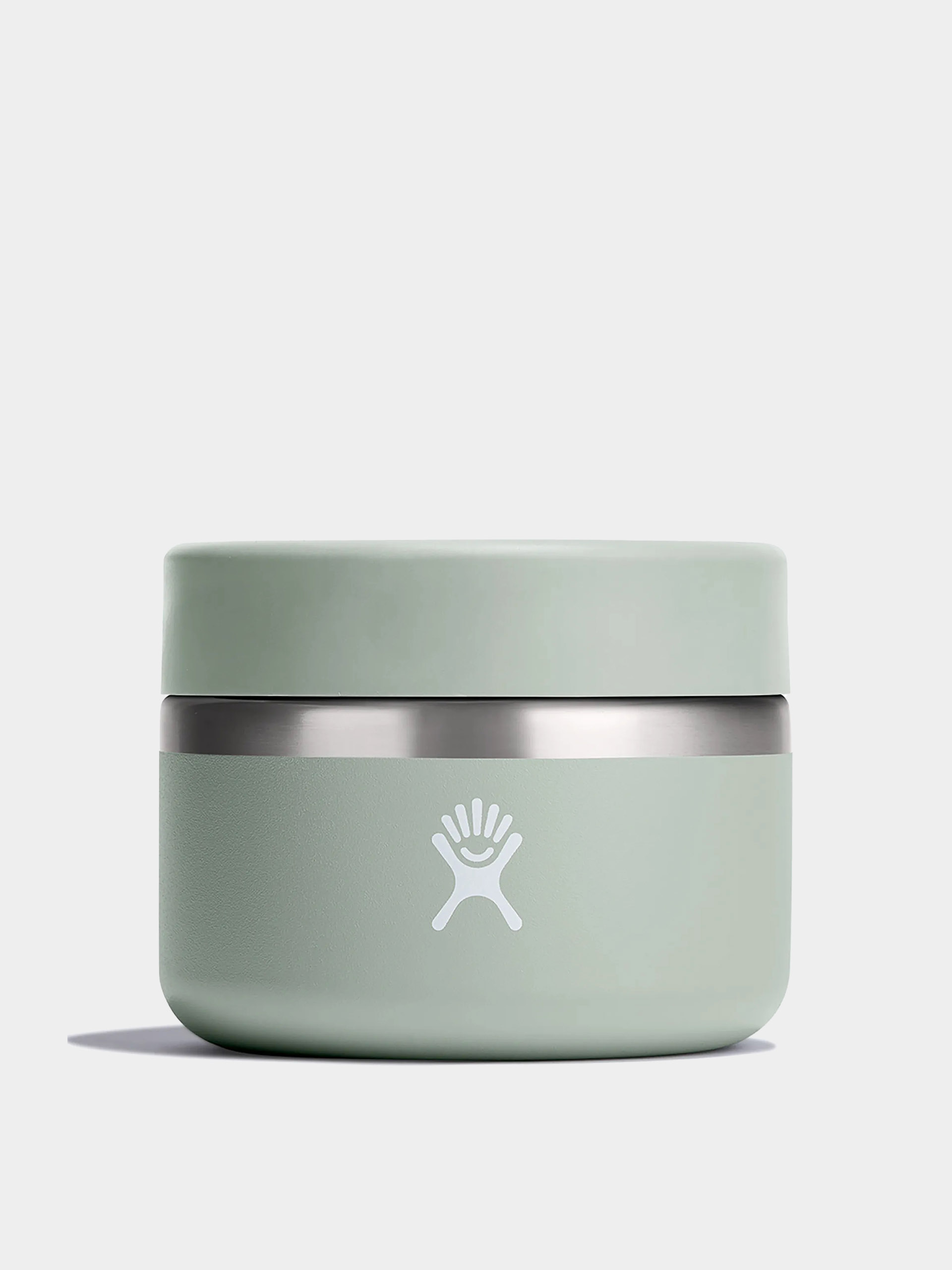 Hydro Flask Pozostałe Insulated Food Jar 355ml - green (agave)
