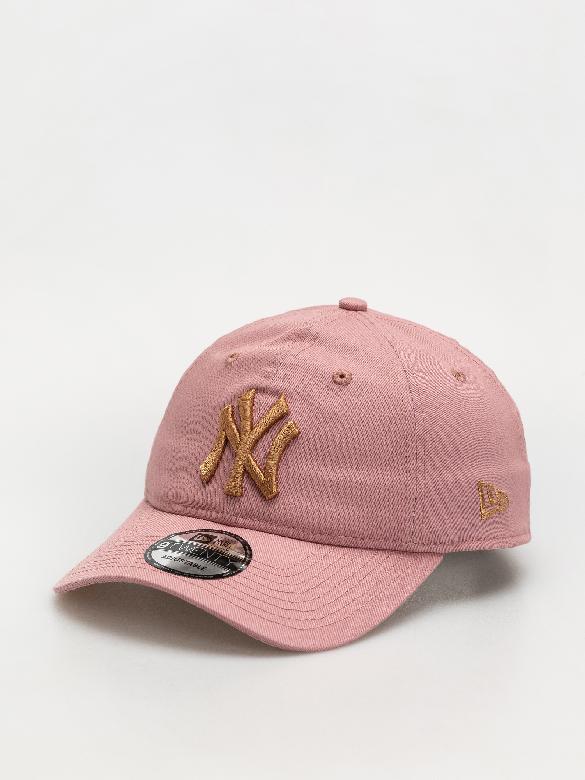 New Era Cap League Essential 9Twenty New York Yankees - pink (dark pink)