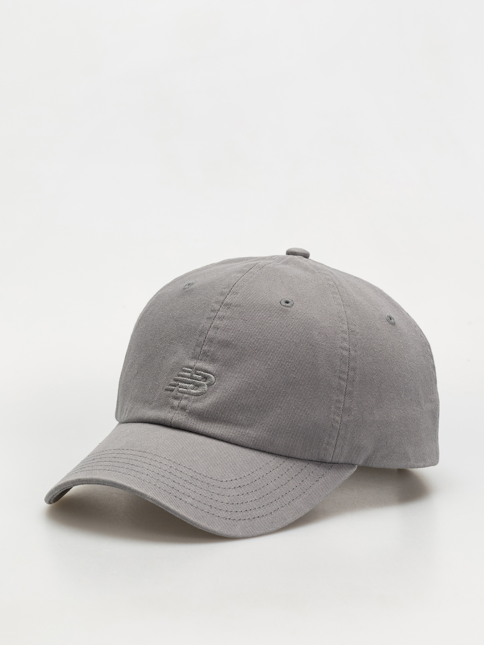 New Balance Cap 6 Panel Classic Hat V 2.0 - grey (slate)
