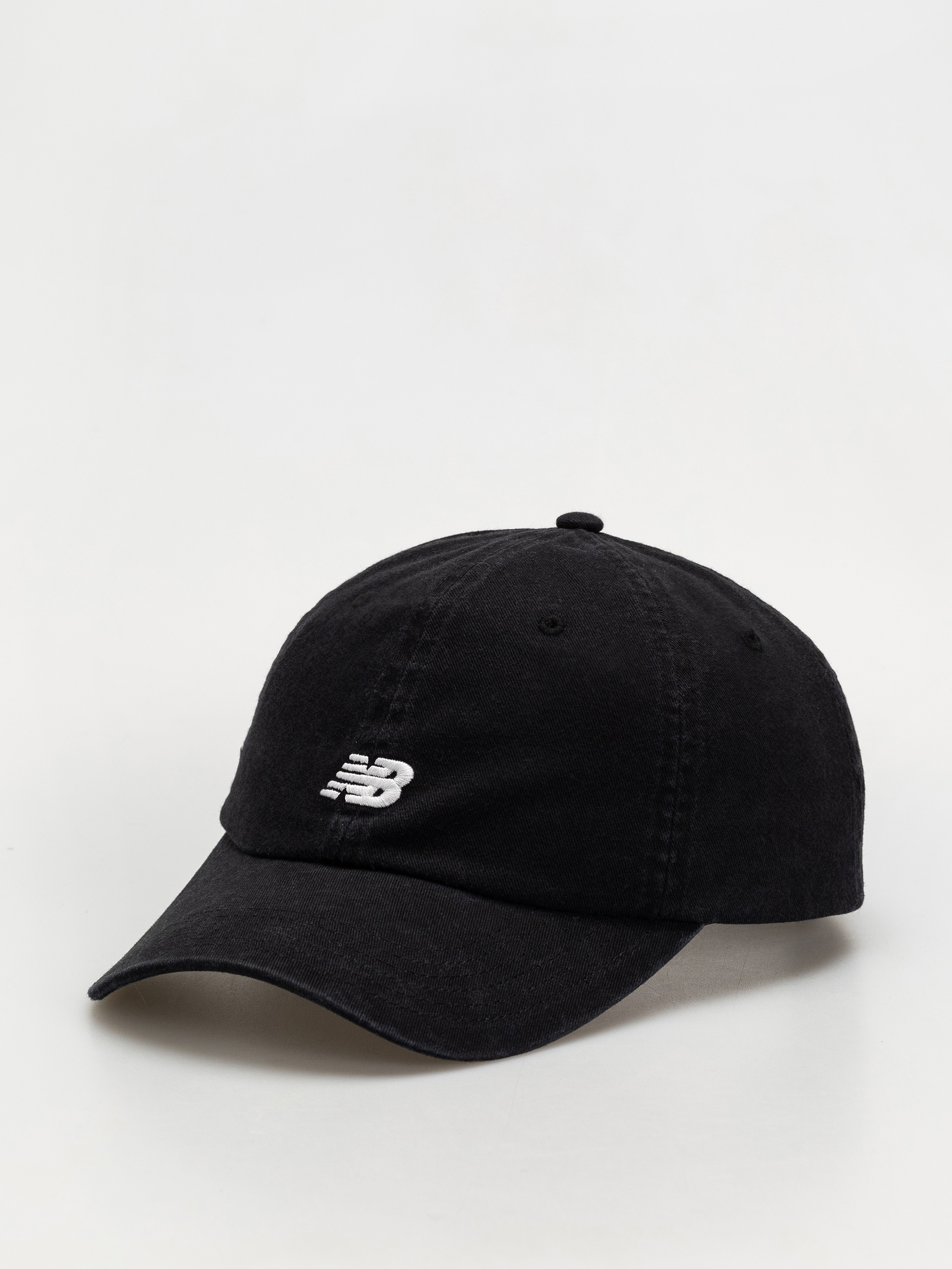 New Balance Cap 6 Panel Classic Wmn - black (black)