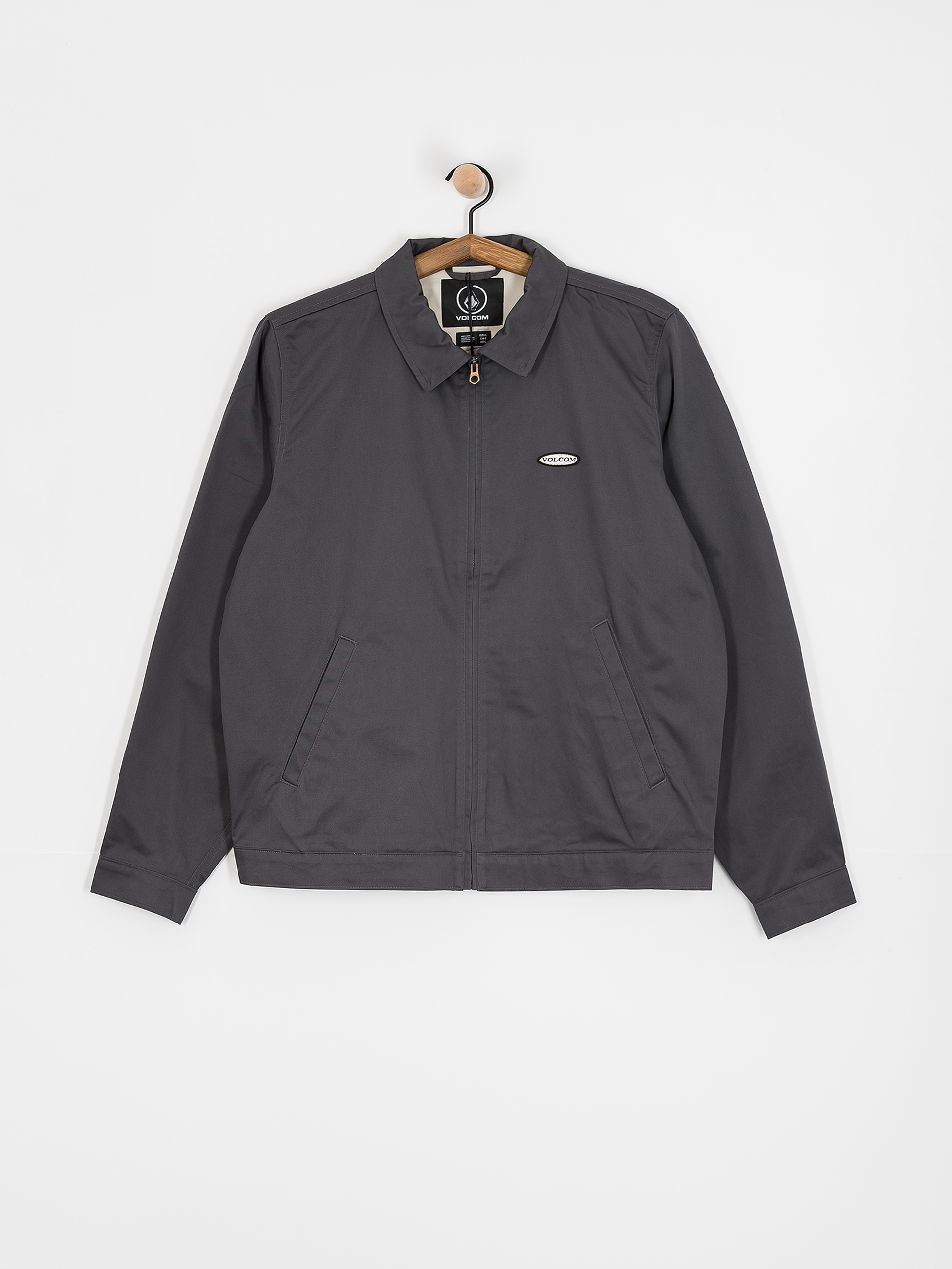 Volcom Jacket Voider - black (asphalt black)