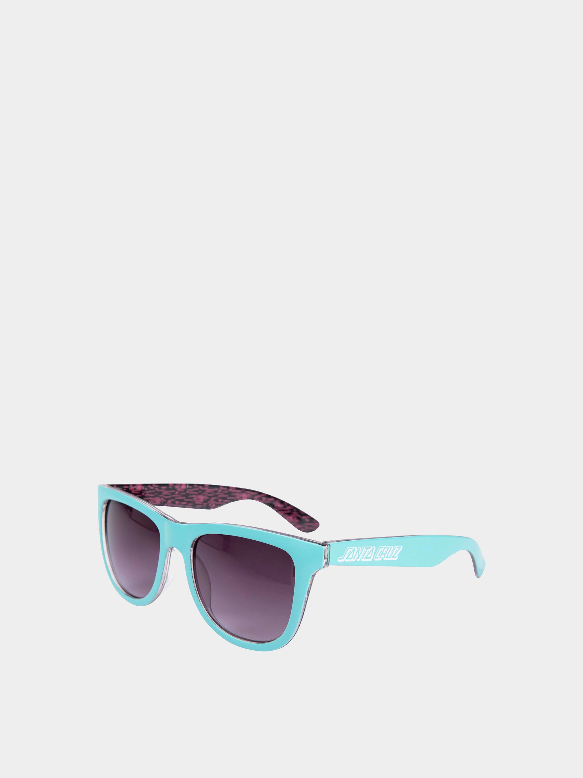 Santa Cruz Sunglasses Wagon - blue (pool blue)
