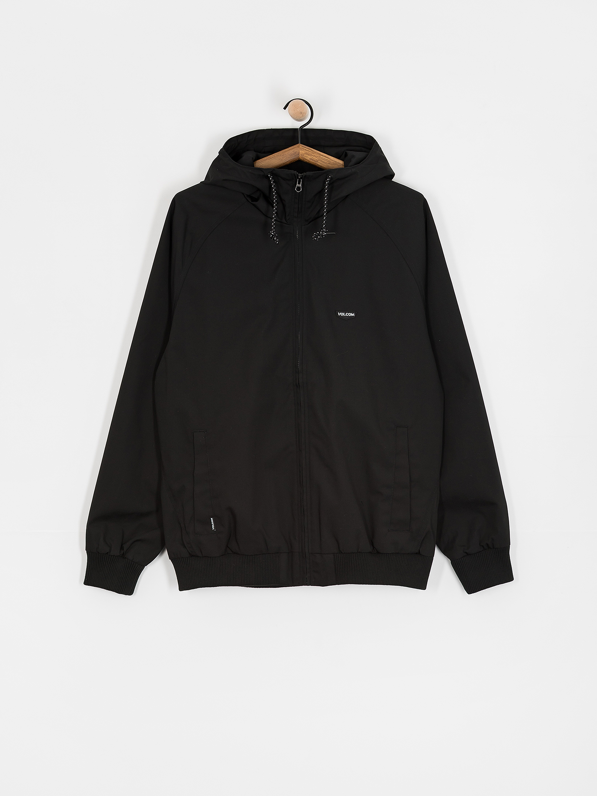 Volcom Jacket Raynan 10K - black (black)