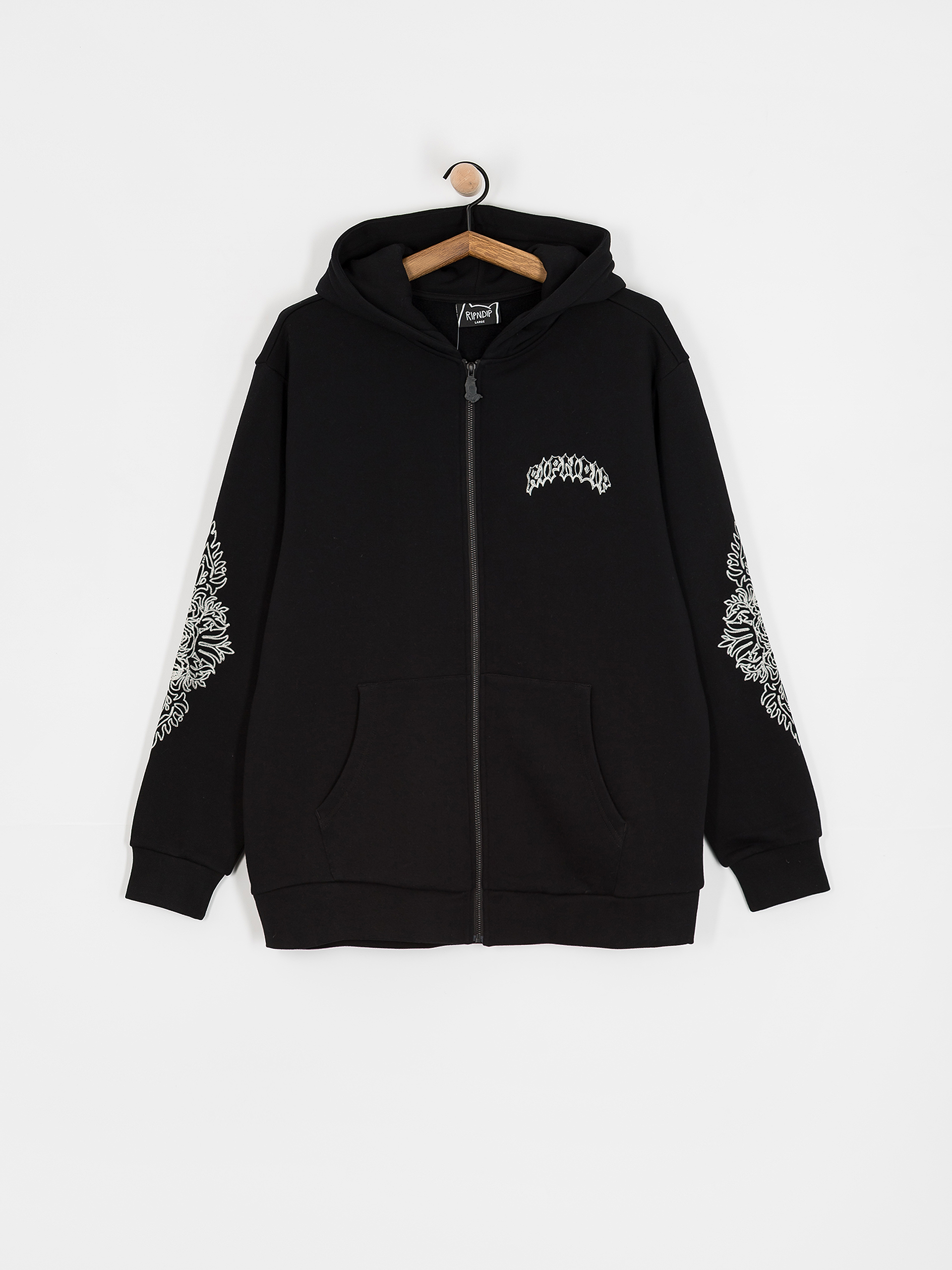RipNDip Hoodie Mother Nerm ZHD - black (black)